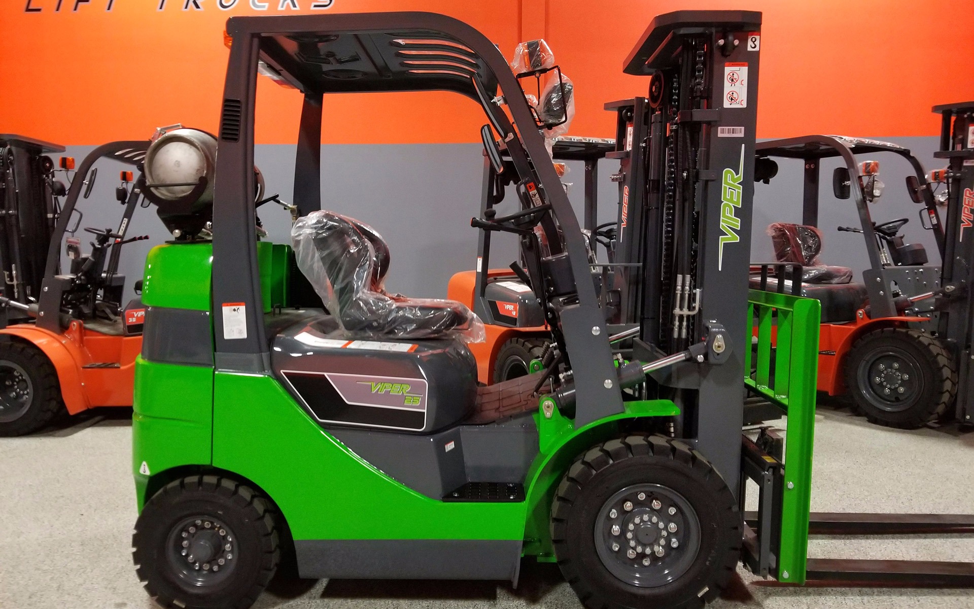 2019 VIPER FY25 Stock # 19VIPERFY25G for sale near Cary, IL | IL VIPER ...