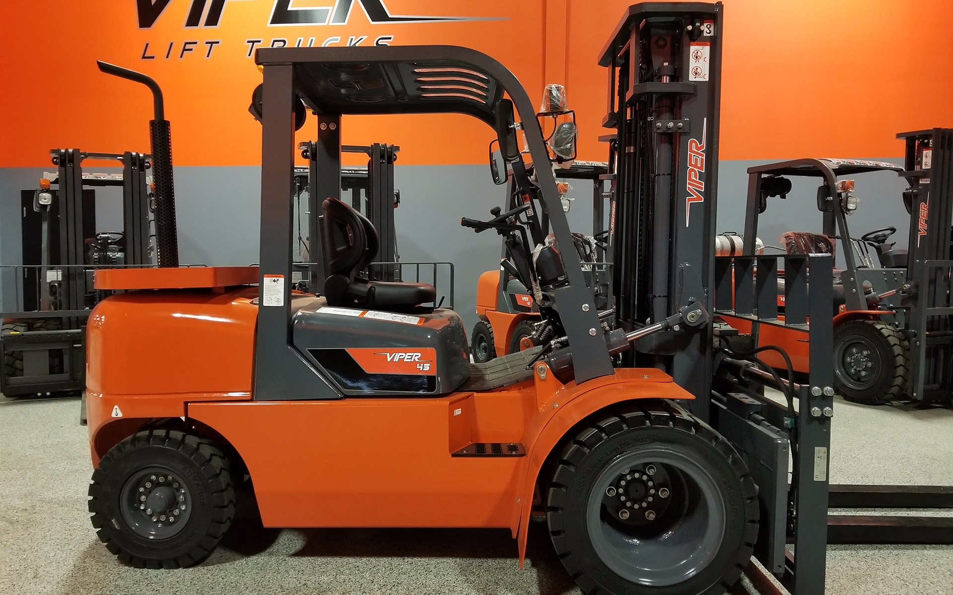 2019 VIPER FD45 Stock # 19VIPERFD45 for sale near Cary, IL | IL VIPER ...