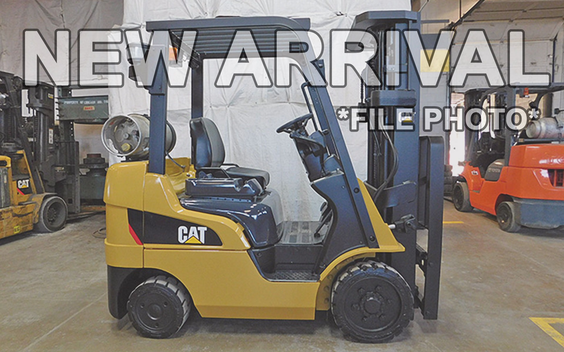 2011 CATERPILLAR 2C5000 Stock # 11CAT2C5000 for sale near Cary, IL | IL ...