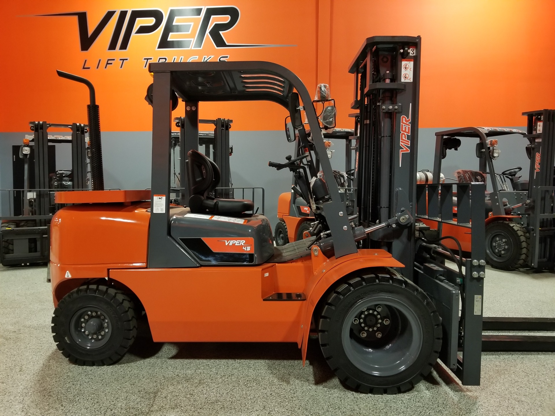 2021 VIPER FD45 Stock # 20VIPERFD45SSFP for sale near Cary, IL | IL ...