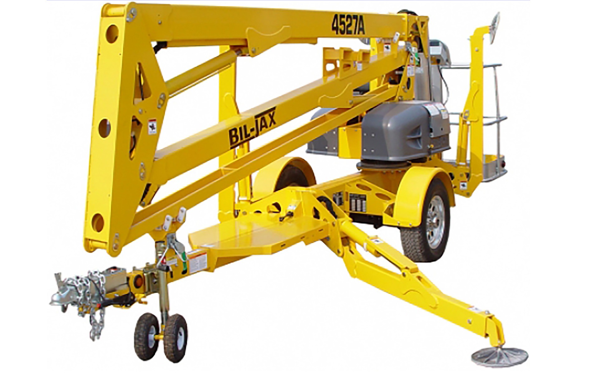 2021 BIL-JAX 4527A Stock # 4527A for sale near Cary, IL | IL BIL-JAX Dealer