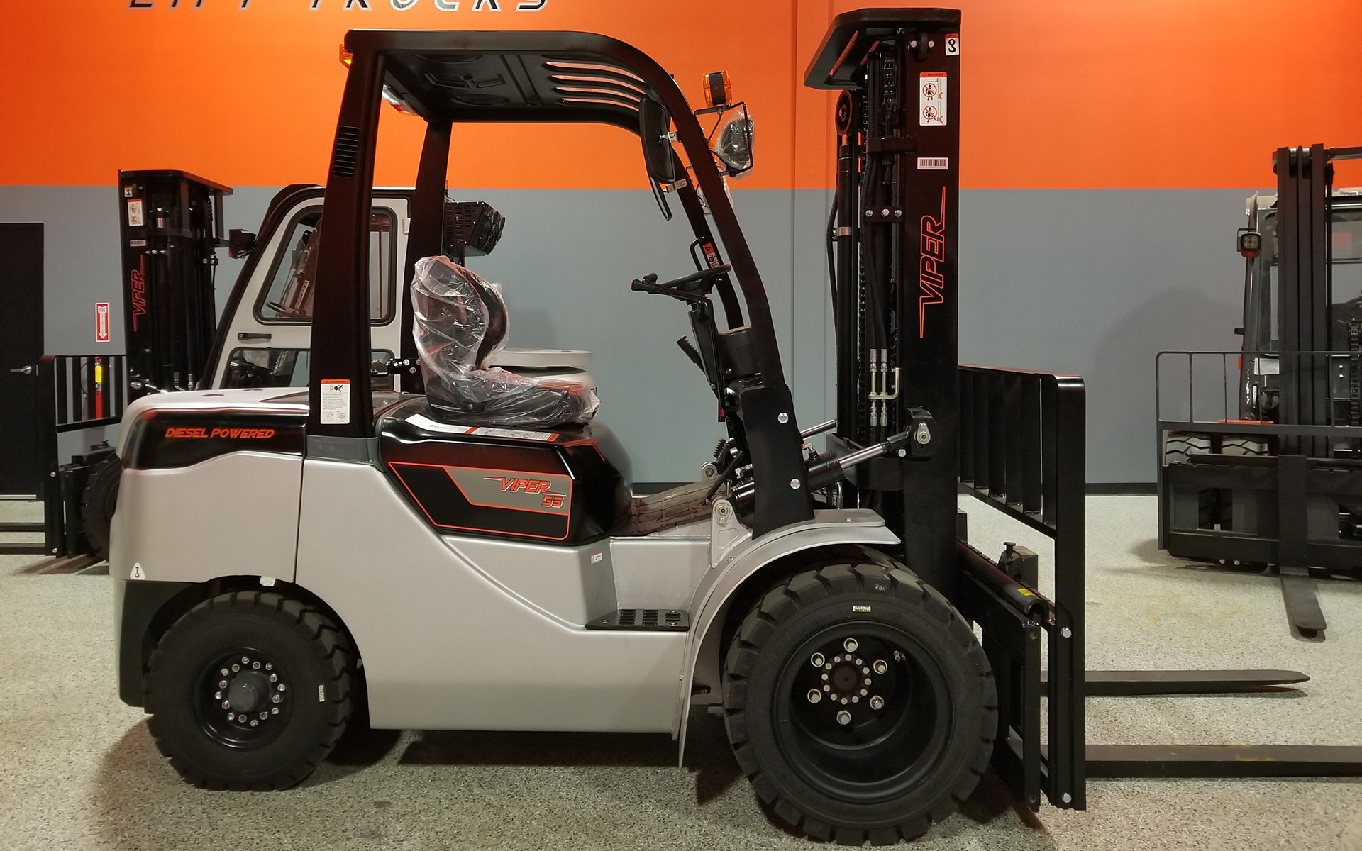 2021 VIPER FD35 Stock # FD35DUALSILVER for sale near Cary, IL | IL ...