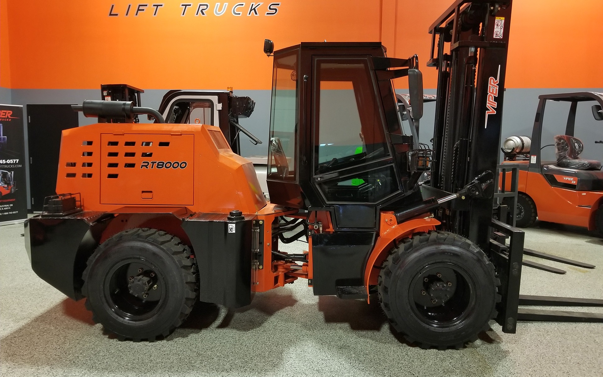 2019 VIPER RT8000 Stock # RT8000 for sale near Cary, IL | IL VIPER Dealer