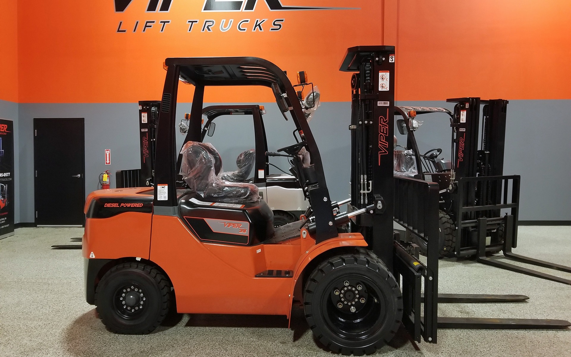 2021 VIPER FD35 Stock # VIPERFD35DDOB for sale near Cary, IL | IL VIPER ...