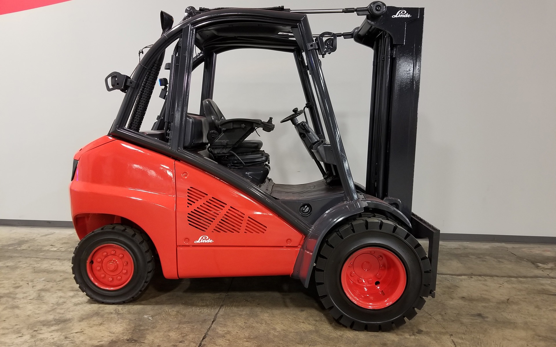 2010 LINDE H45D Stock # 4864 for sale near Cary, IL | IL LINDE Dealer