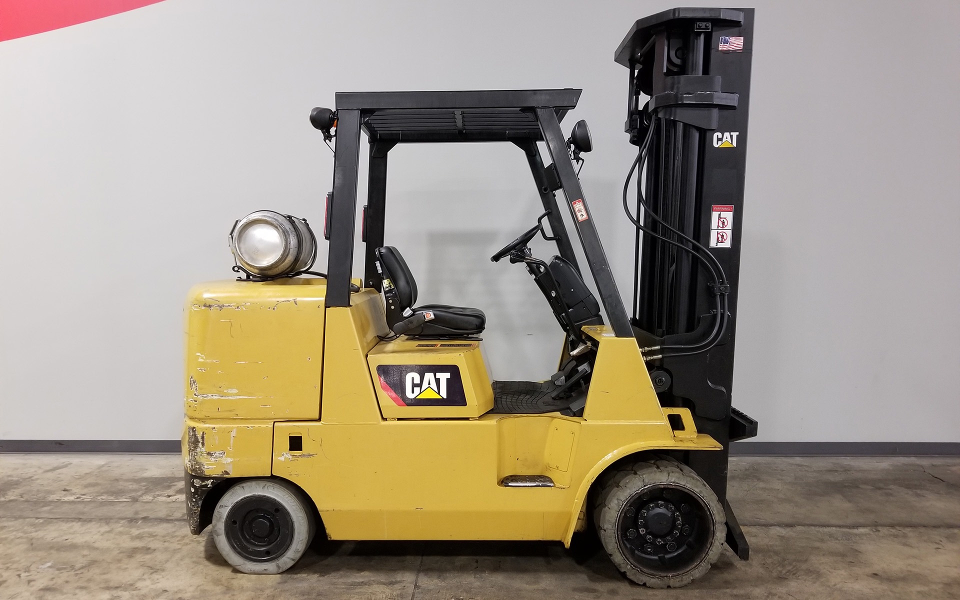 2007 CATERPILLAR GC45K Stock # 5098 for sale near Cary, IL | IL ...