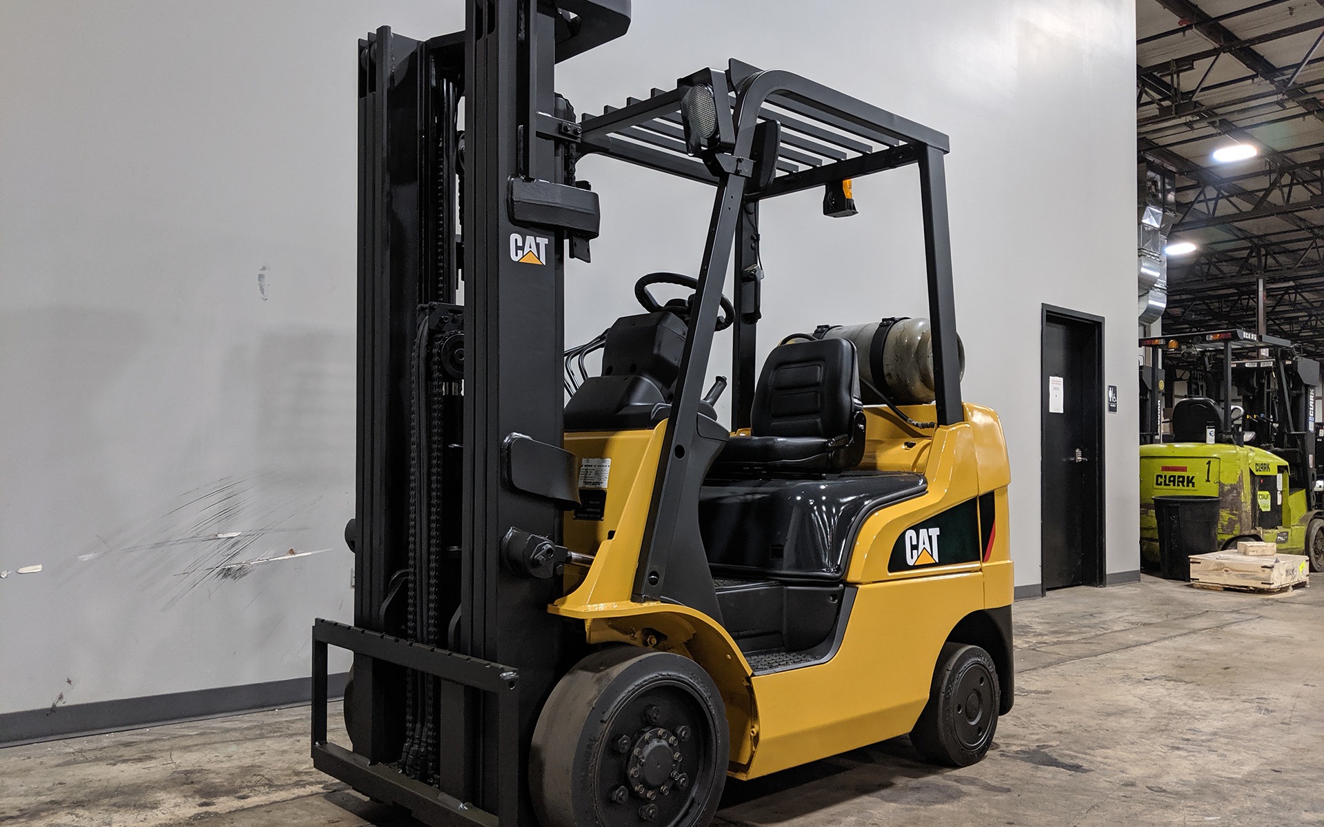 2014 CATERPILLAR 2C5000 Stock # 5818 for sale near Cary, IL | IL ...