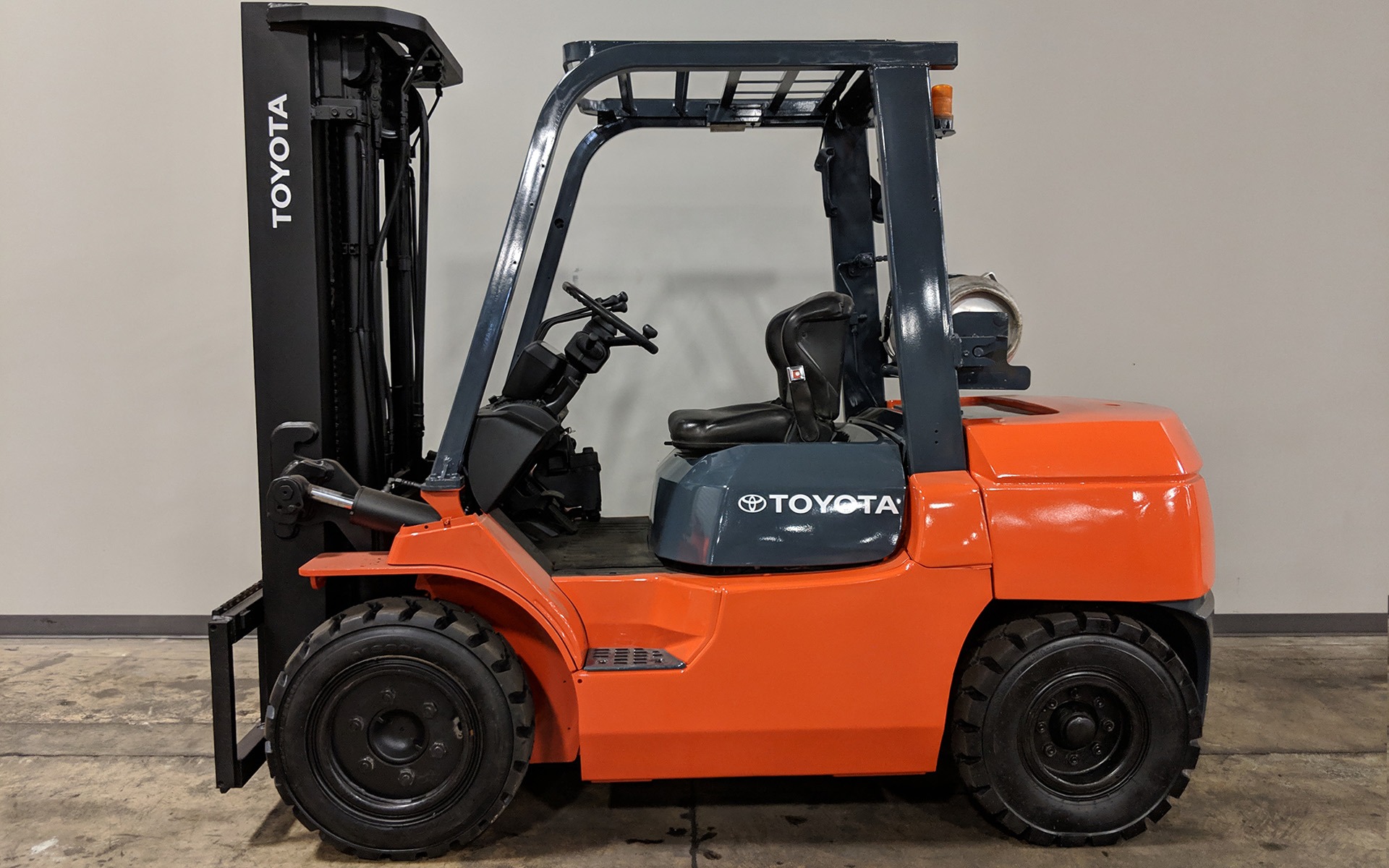 2010 TOYOTA 7FGU35 Stock # 5662 for sale near Cary, IL | IL TOYOTA Dealer