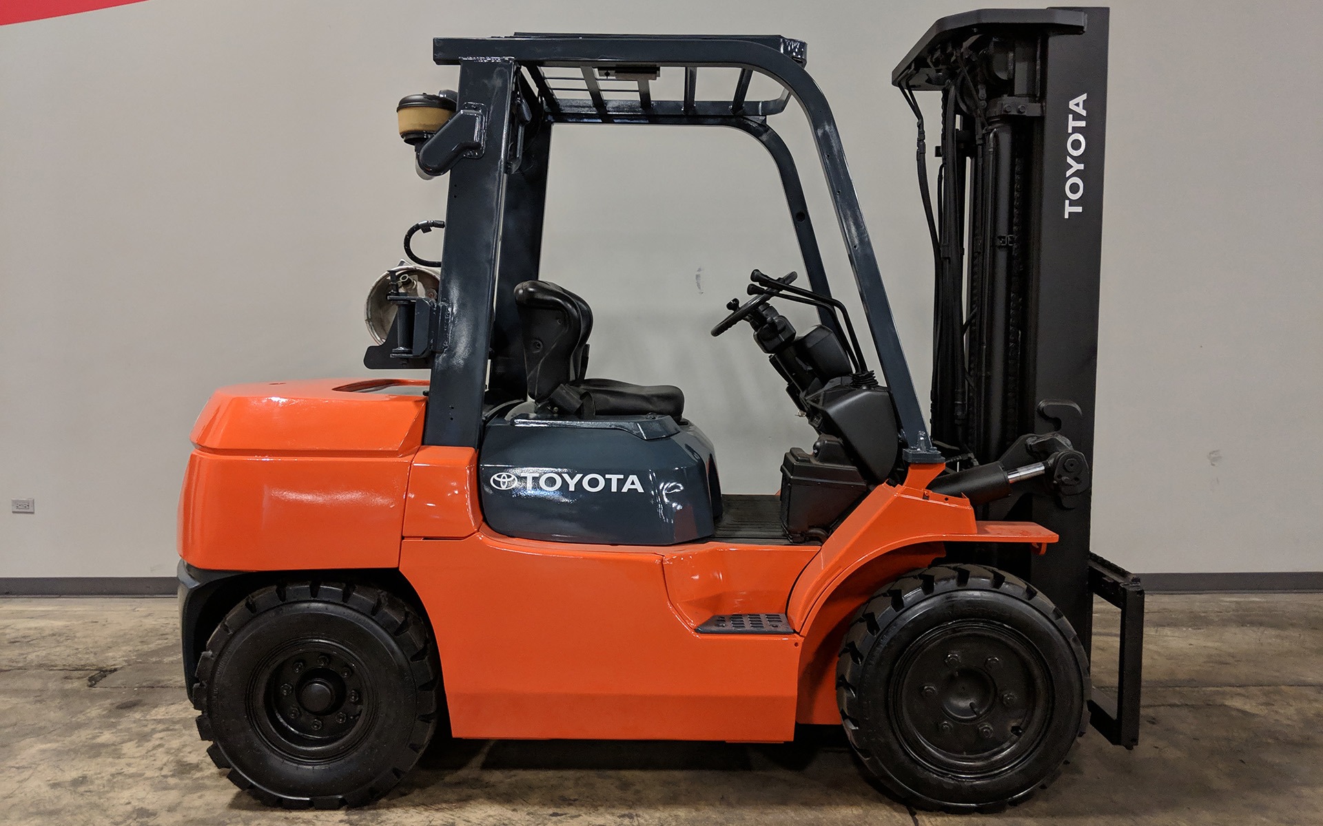 2010 TOYOTA 7FGU35 Stock # 5662 for sale near Cary, IL | IL TOYOTA Dealer