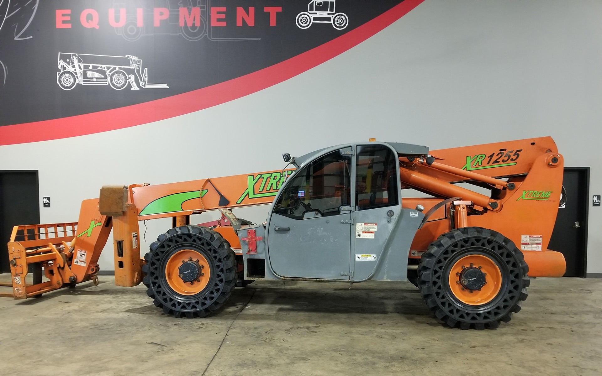 2011 XTREME XR1255 Stock # 5436 for sale near Cary, IL | IL XTREME Dealer