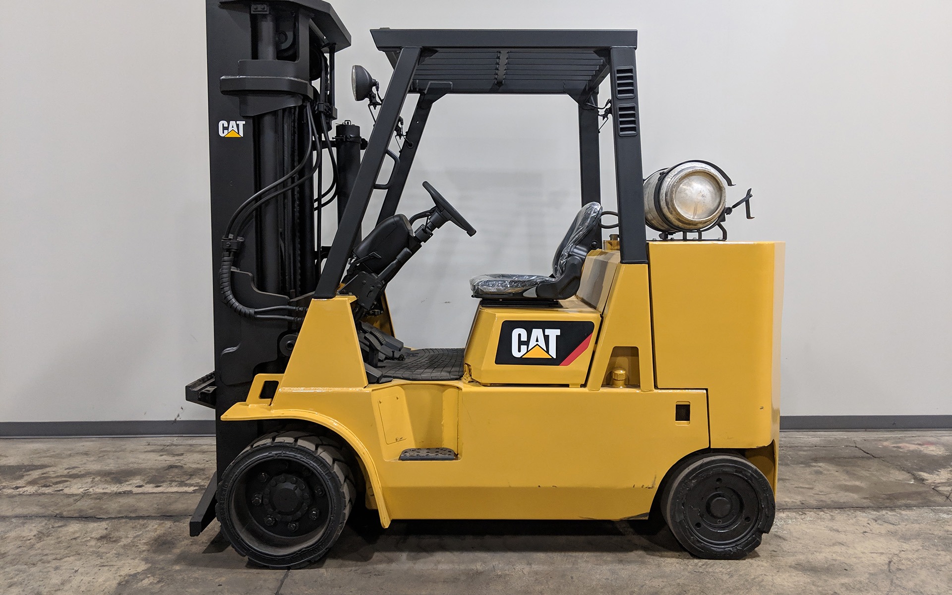 2005 CATERPILLAR GC55K-STR Stock # 5482 for sale near Cary, IL | IL ...