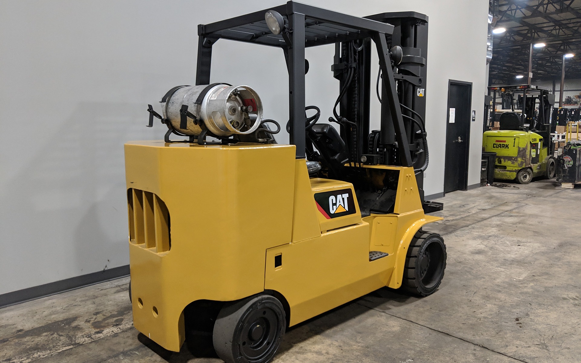 2005 CATERPILLAR GC55K-STR Stock # 5482 for sale near Cary, IL | IL ...