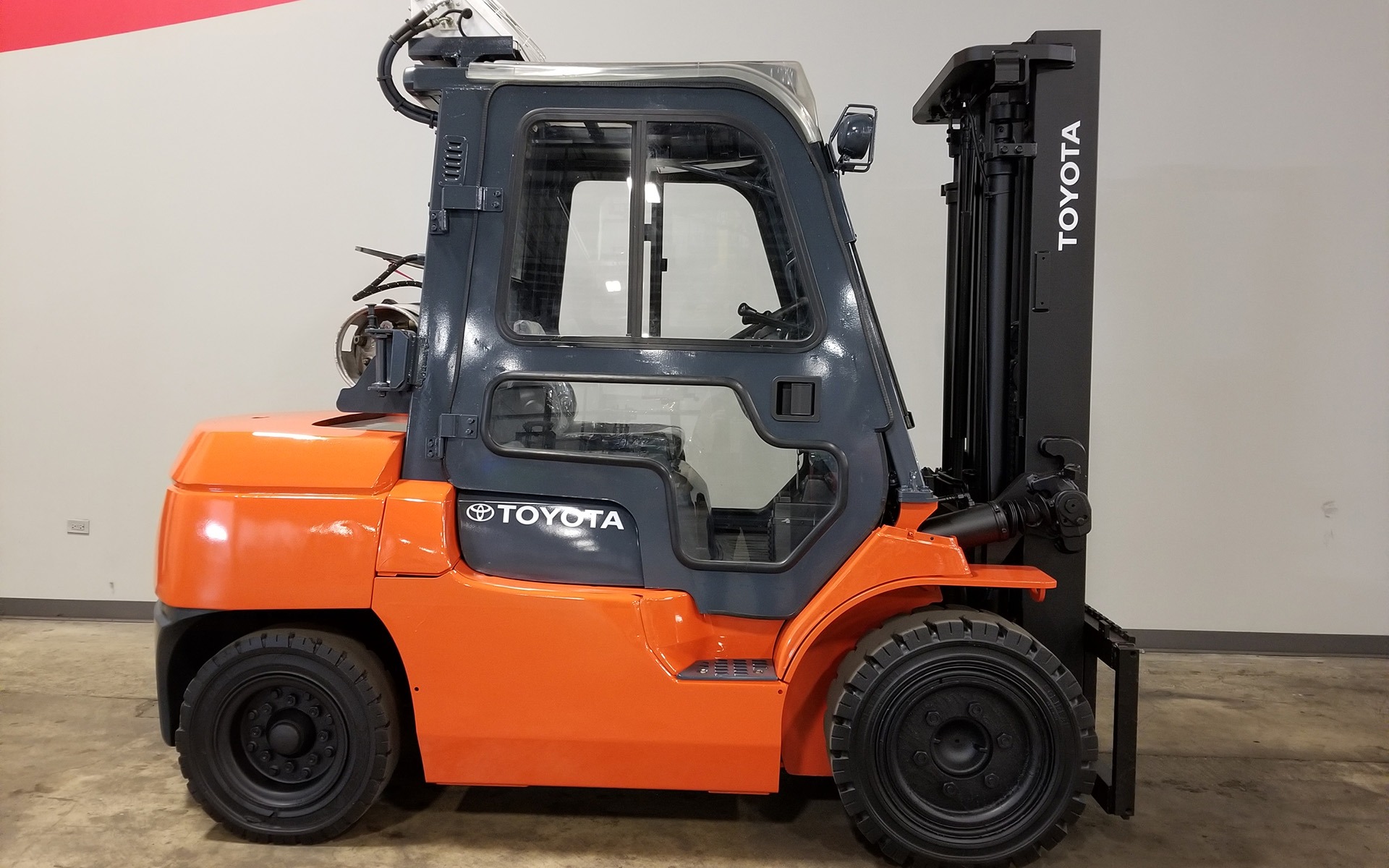 2010 TOYOTA 7FGU35 Stock # 4815 for sale near Cary, IL | IL TOYOTA Dealer