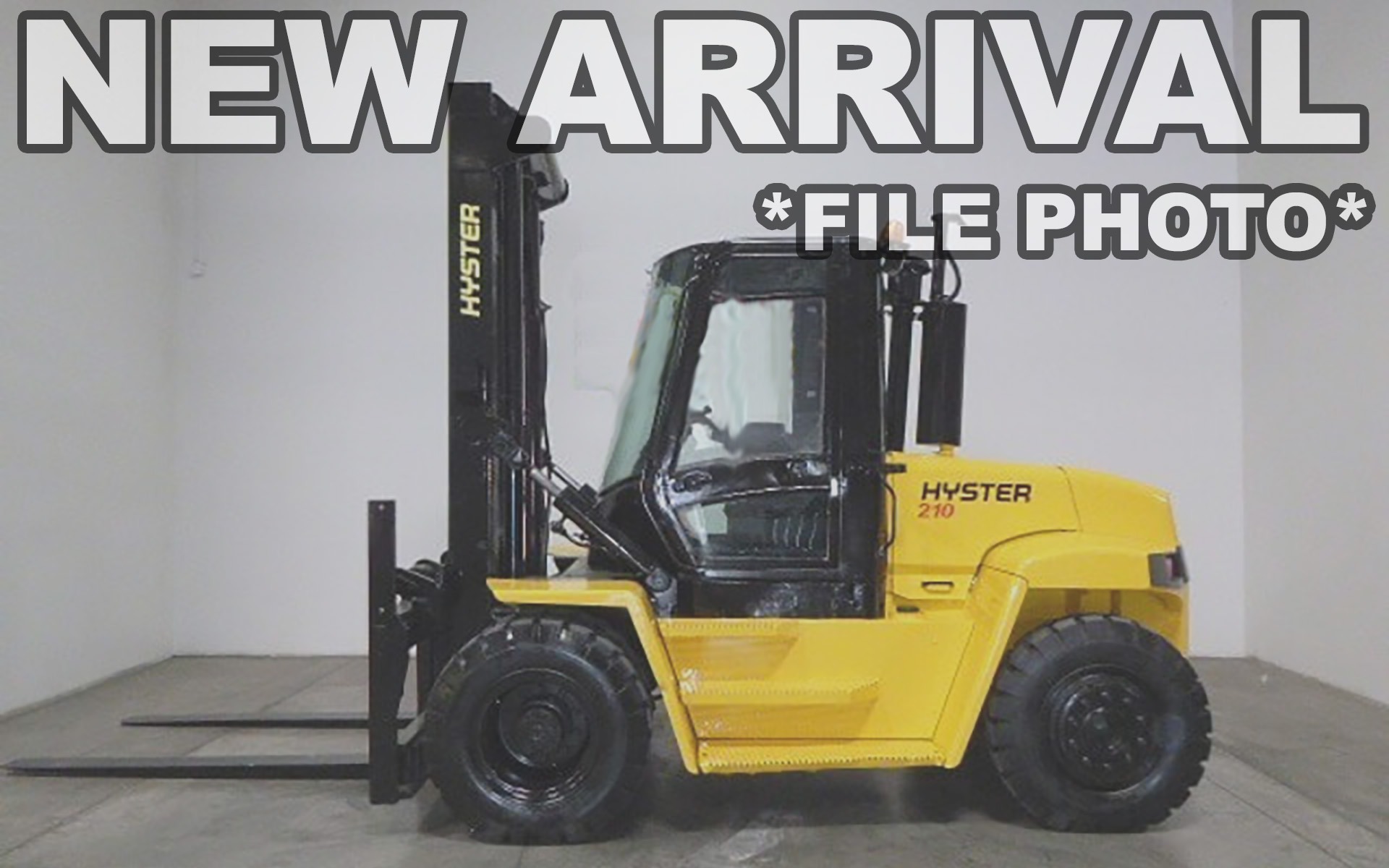 2005 HYSTER H210HD Stock # 05HYSTERH210HD for sale near Cary, IL | IL ...