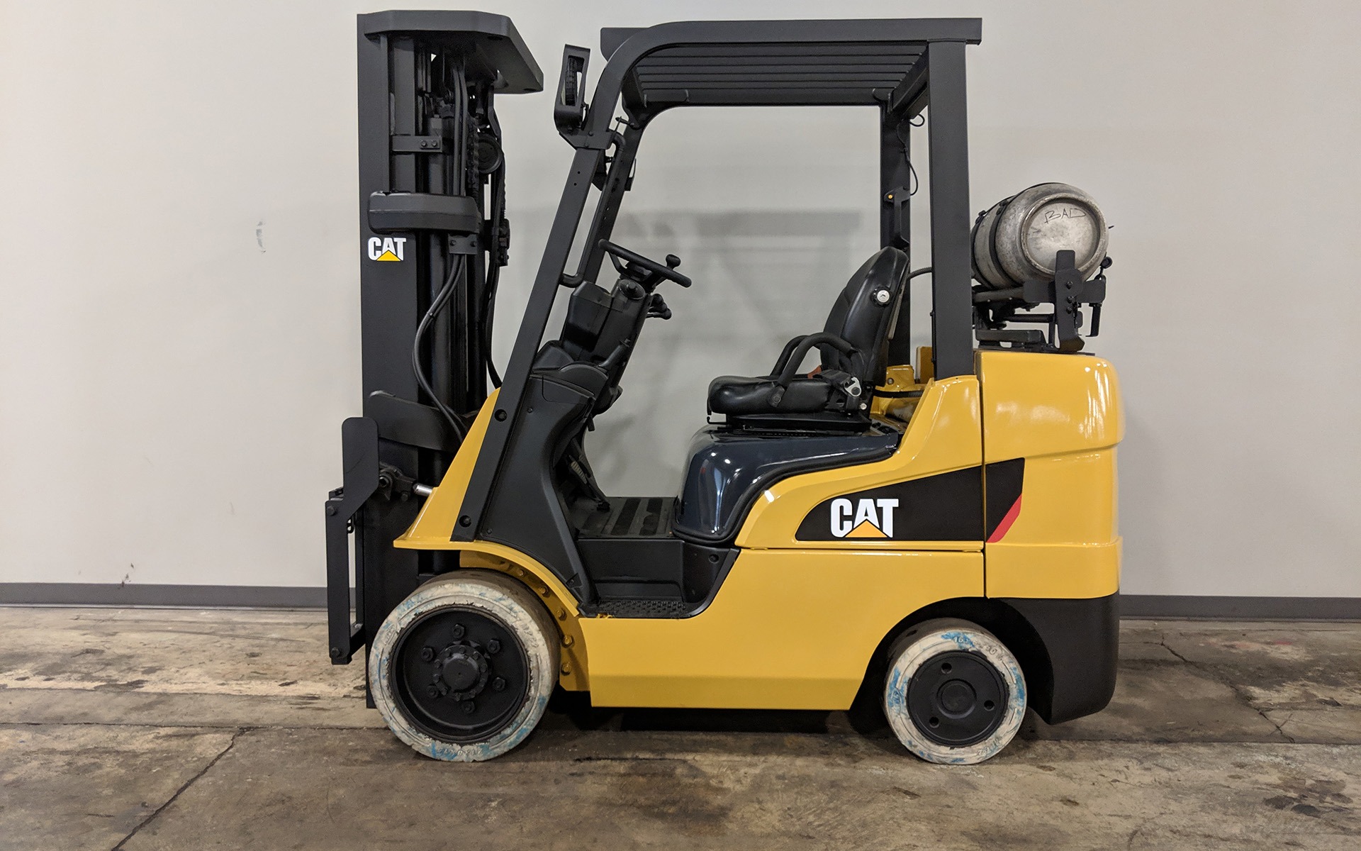 2011 CATERPILLAR 2C6000 Stock # 5857 for sale near Cary, IL | IL ...