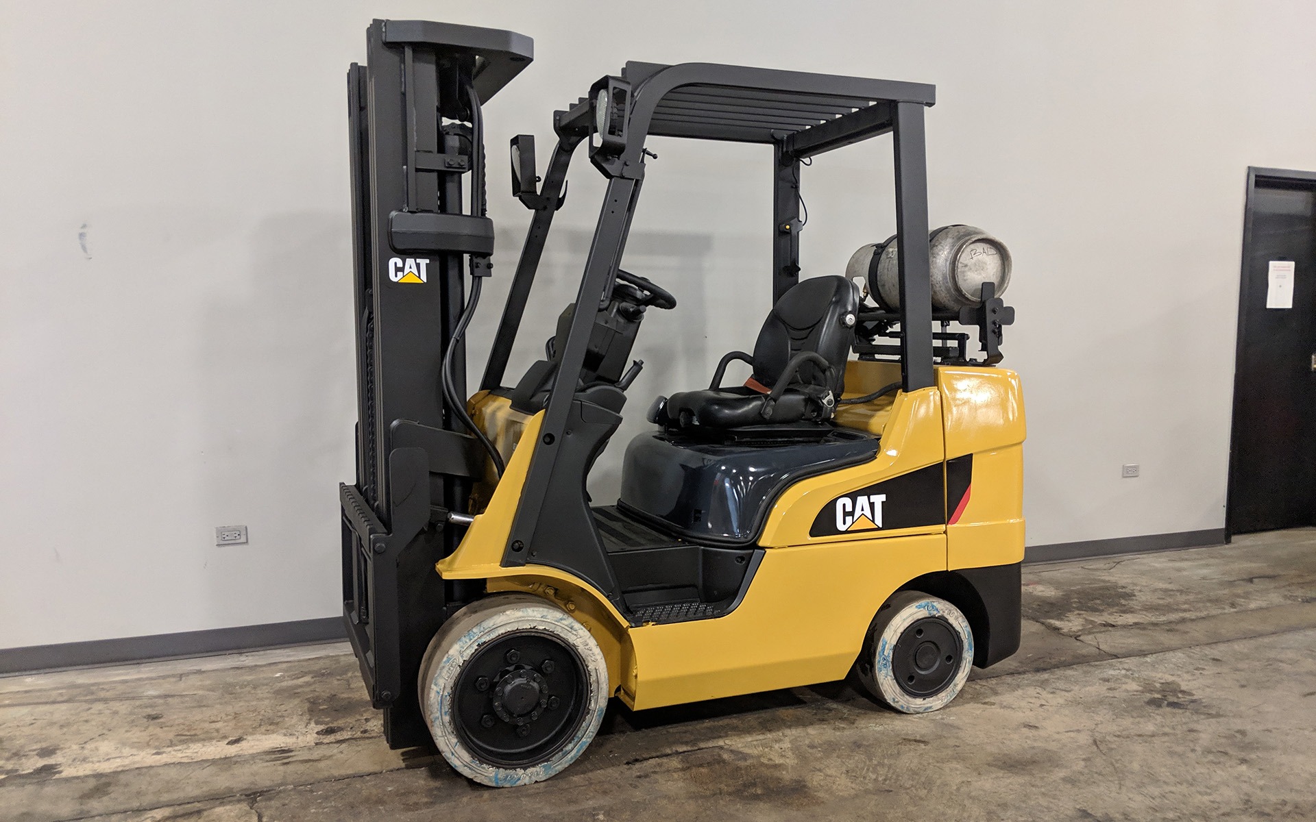 2011 CATERPILLAR 2C6000 Stock # 5857 for sale near Cary, IL | IL ...