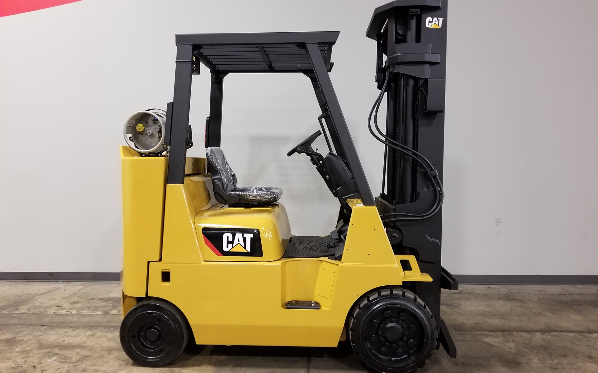 2007 CATERPILLAR GC40K-STR Stock # 5272 for sale near Cary, IL | IL ...