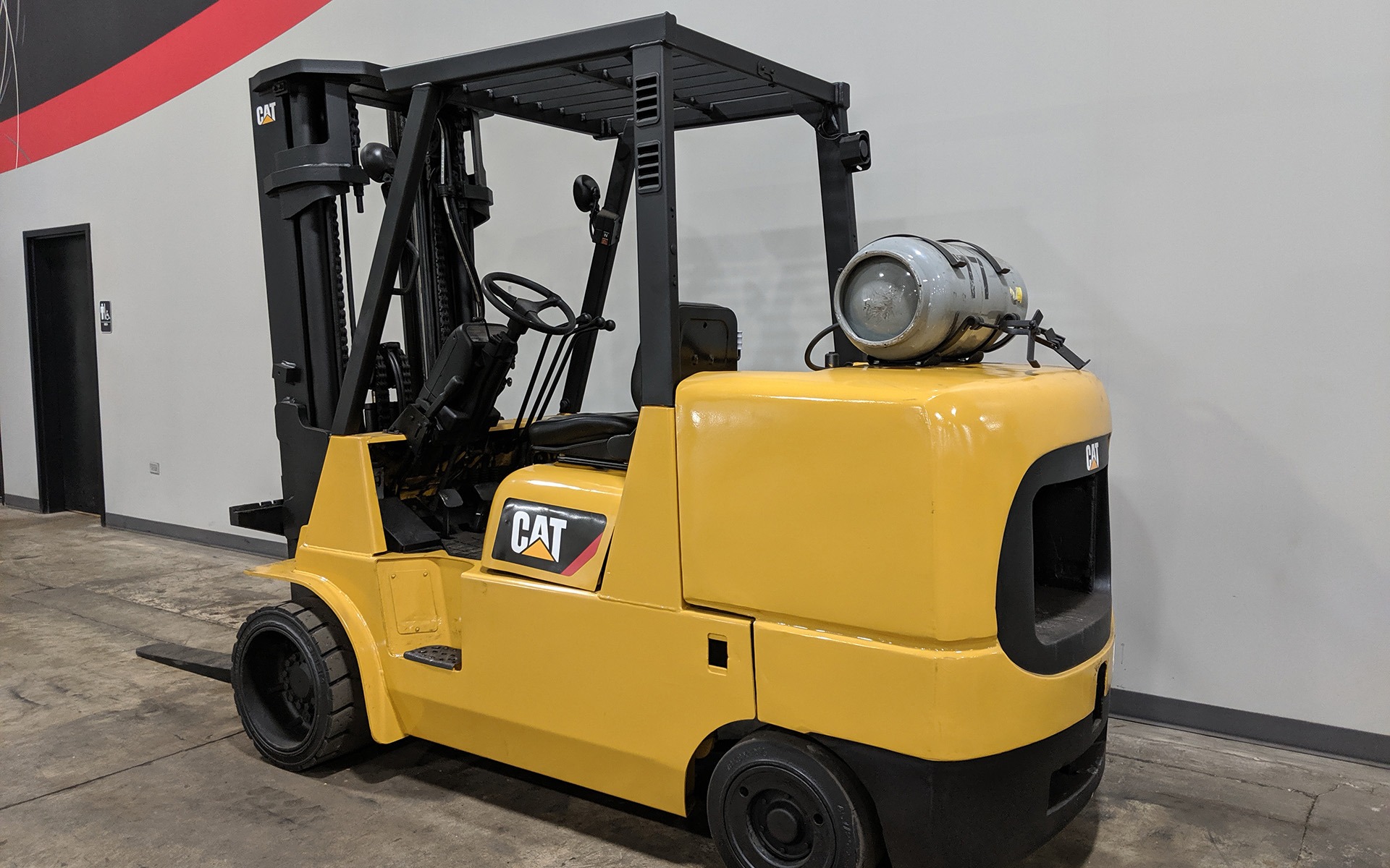 2008 CATERPILLAR GC55K Stock # 5933 for sale near Cary, IL | IL ...