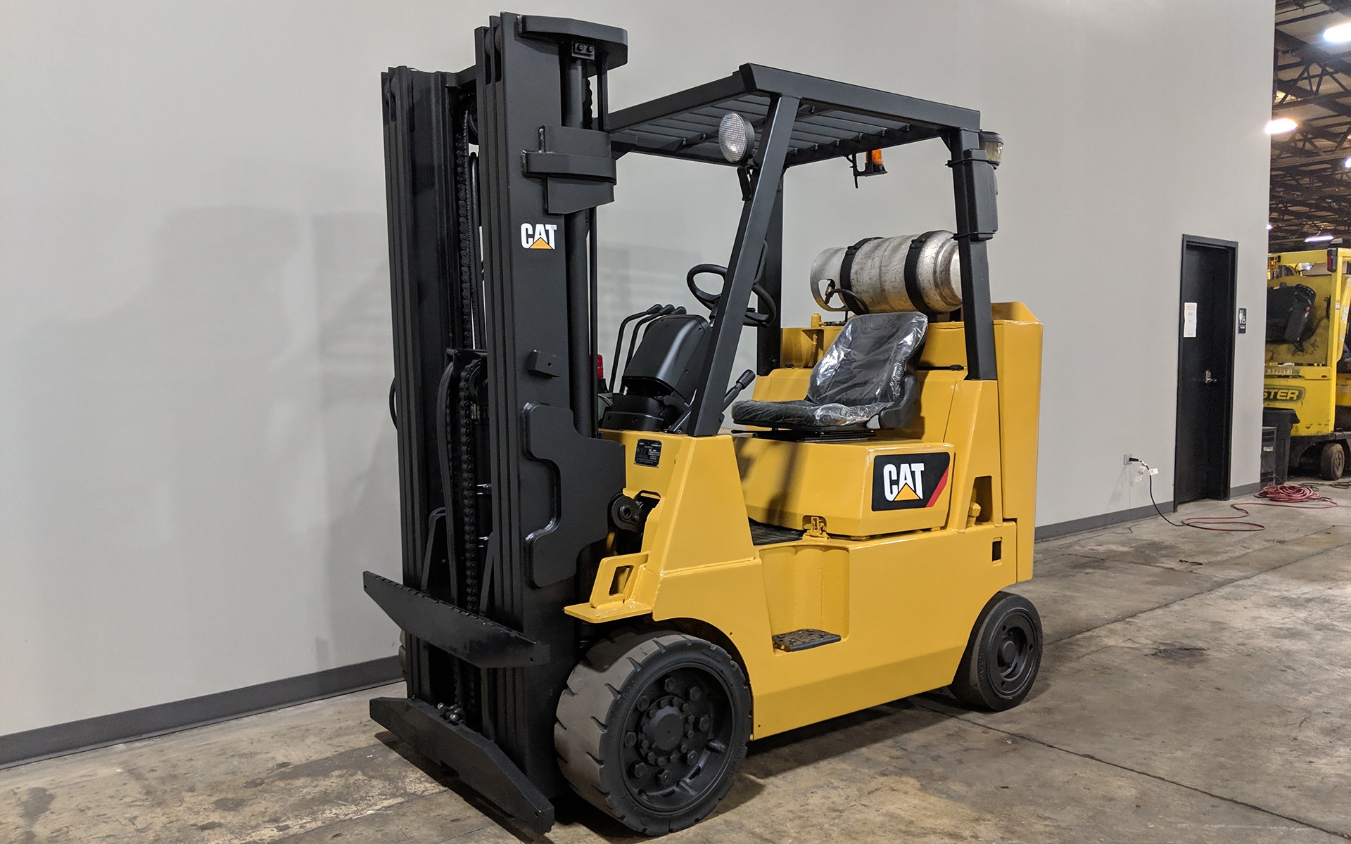 2005 CATERPILLAR GC40K Stock # 5931 for sale near Cary, IL | IL ...