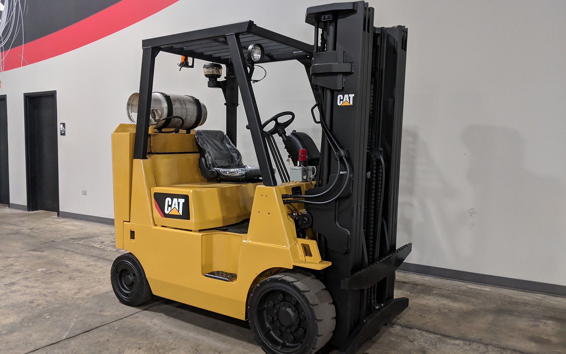 2005 CATERPILLAR GC40K Stock # 5931 for sale near Cary, IL | IL ...