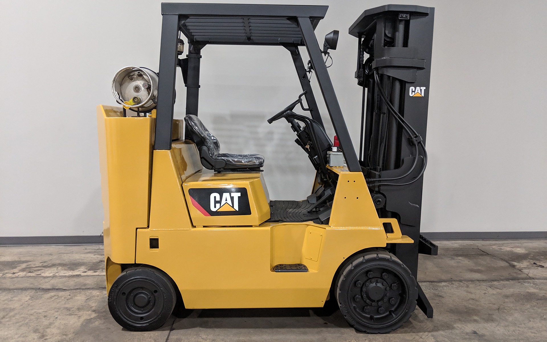 2005 CATERPILLAR GC40K Stock # 5931 for sale near Cary, IL | IL ...