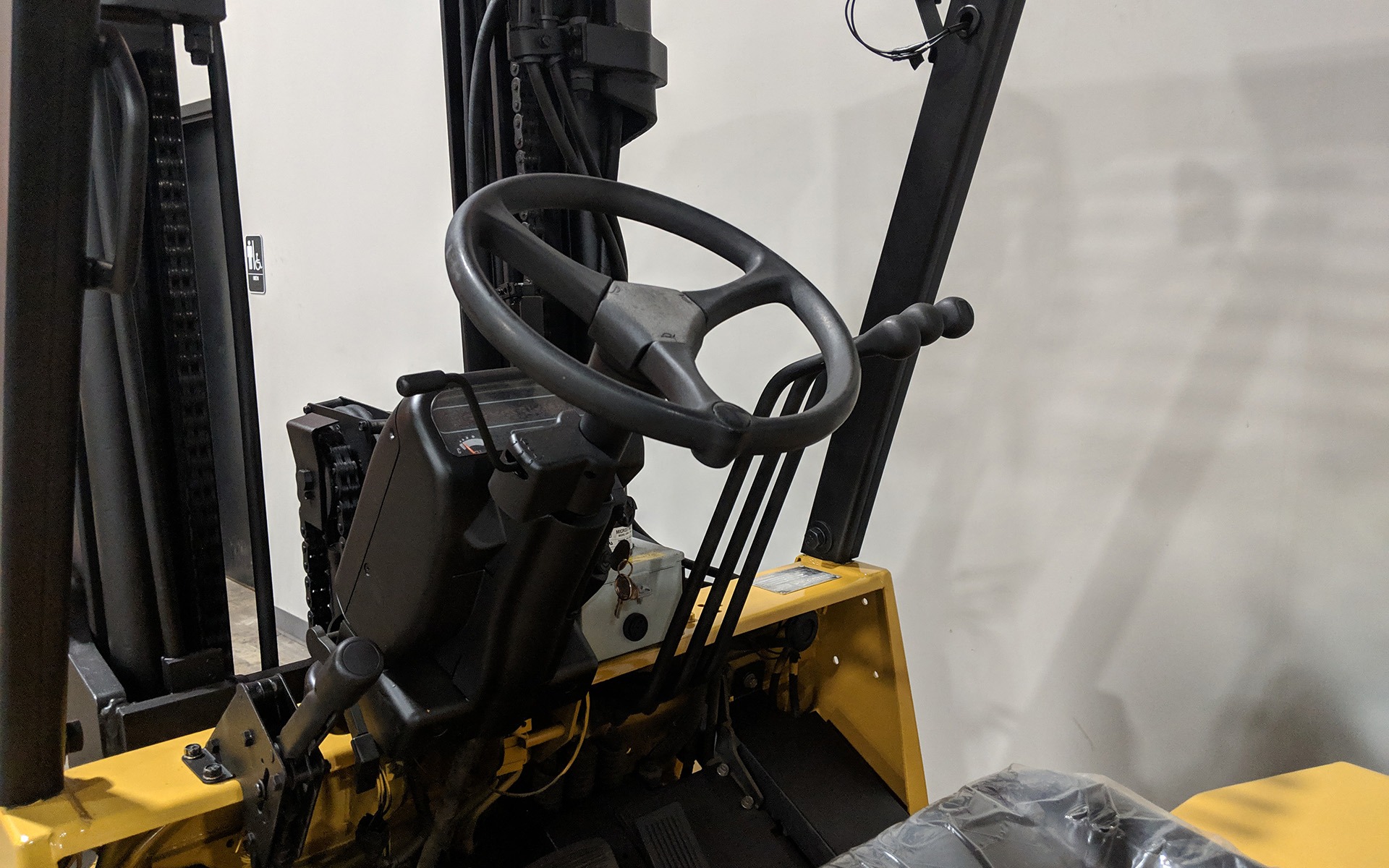 2005 CATERPILLAR GC40K Stock # 5931 for sale near Cary, IL | IL ...