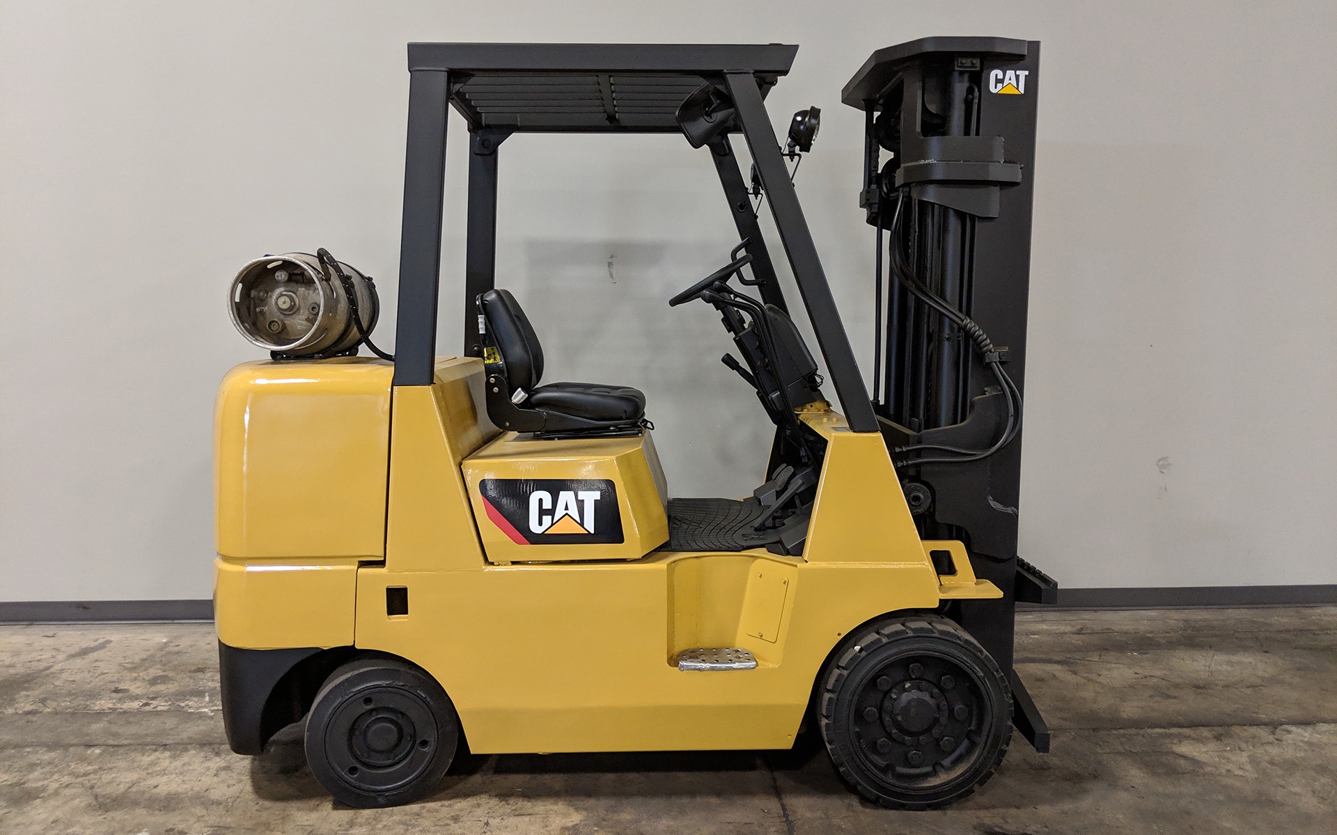2001 CATERPILLAR GC40K Stock # 5489 for sale near Cary, IL | IL ...