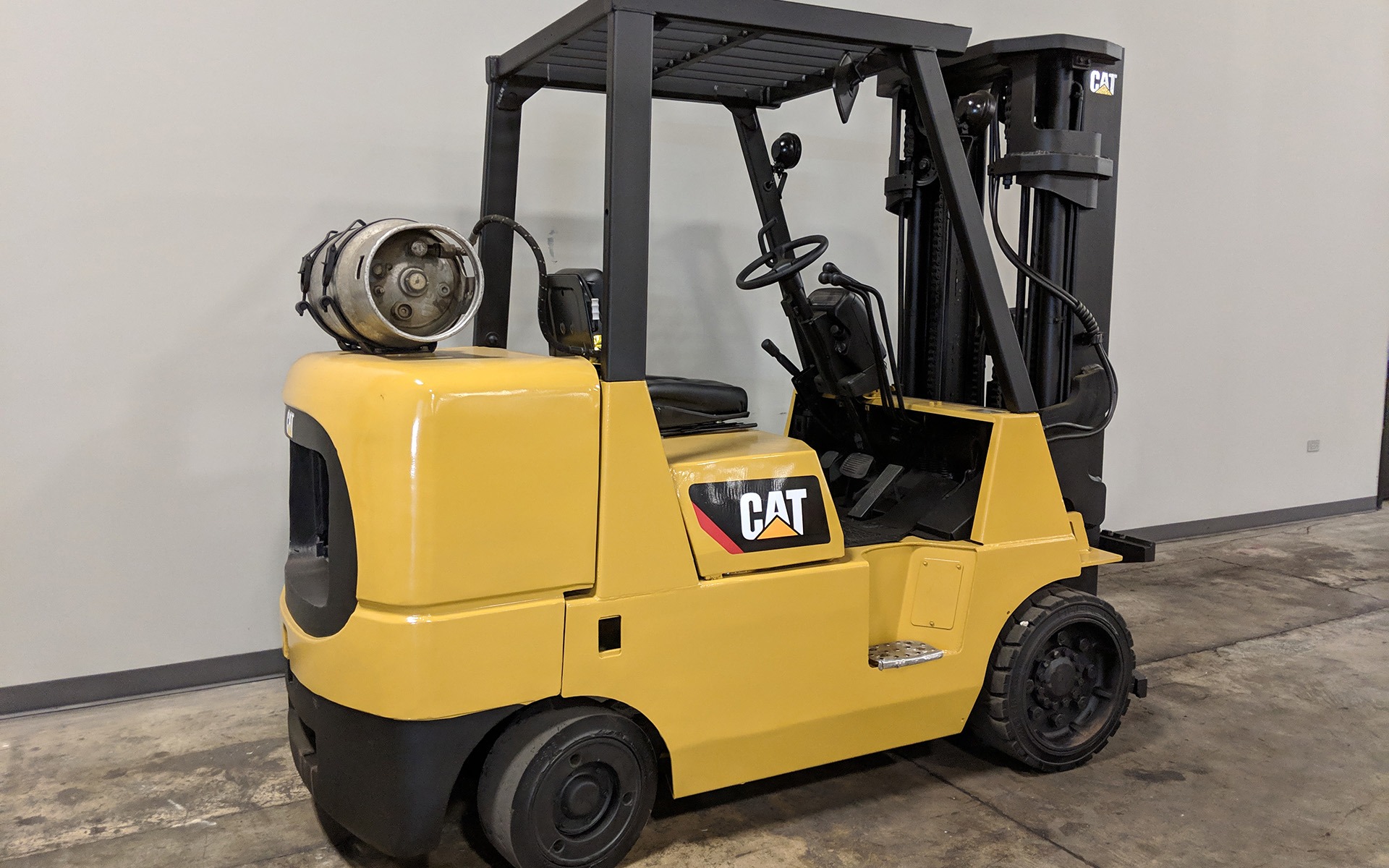 2001 CATERPILLAR GC40K Stock # 5489 for sale near Cary, IL | IL ...