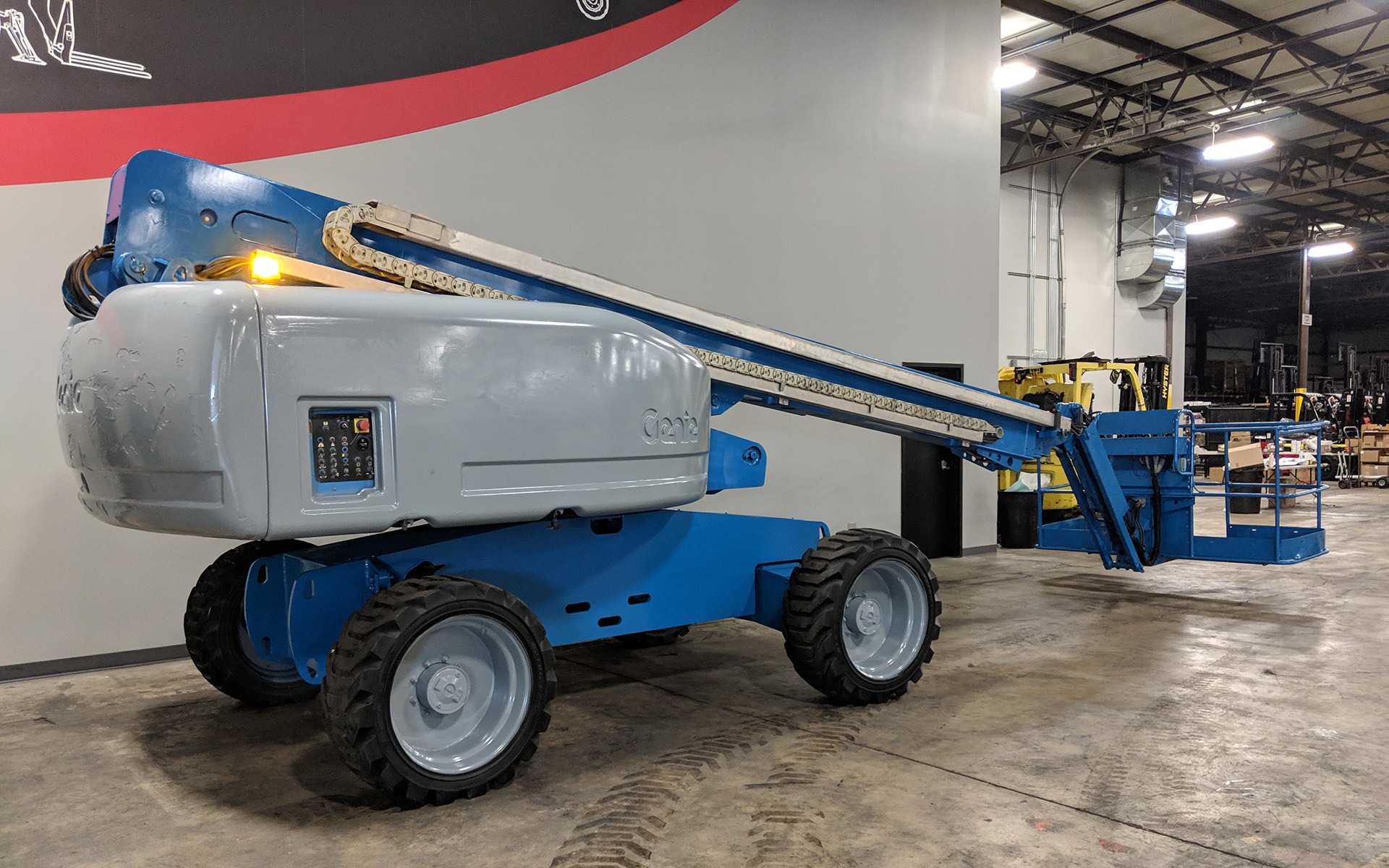 2005 GENIE S65 Stock # 5664 for sale near Cary, IL | IL GENIE Dealer