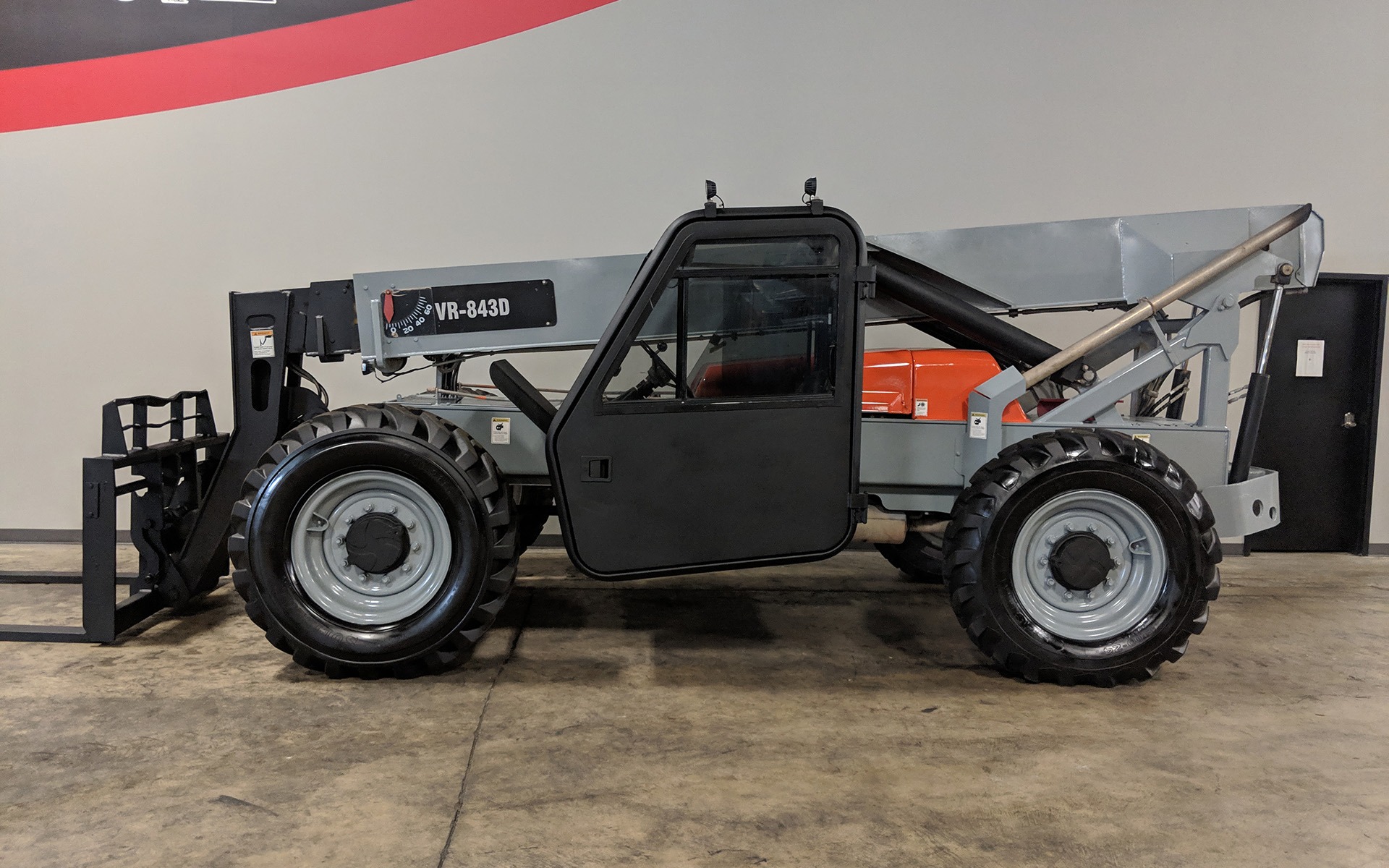 2011 SKYJACK VR843D Stock # 5391 for sale near Cary, IL | IL SKYJACK Dealer