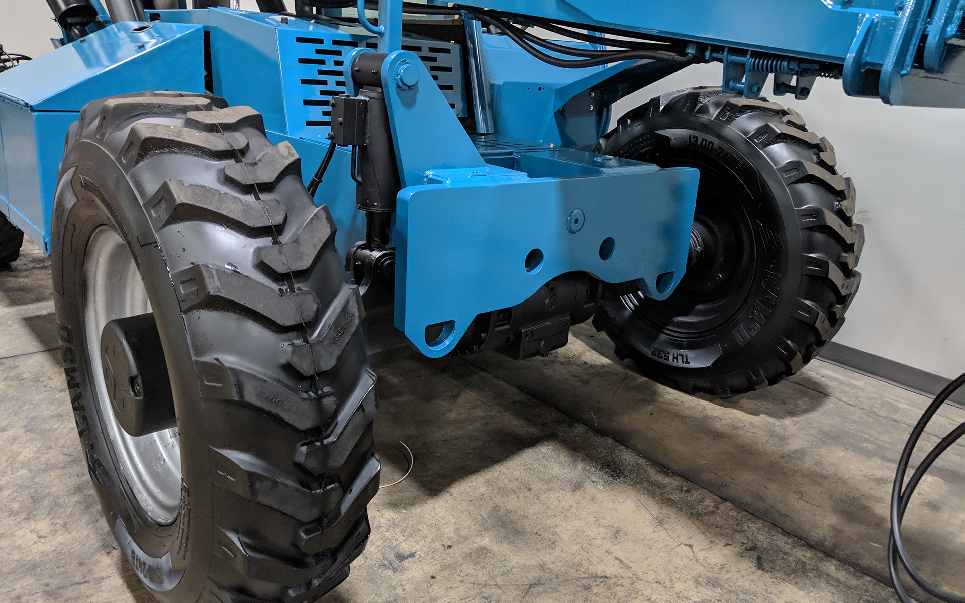 2006 GRADALL 534D-9 Stock # 6005 for sale near Cary, IL | IL GRADALL Dealer