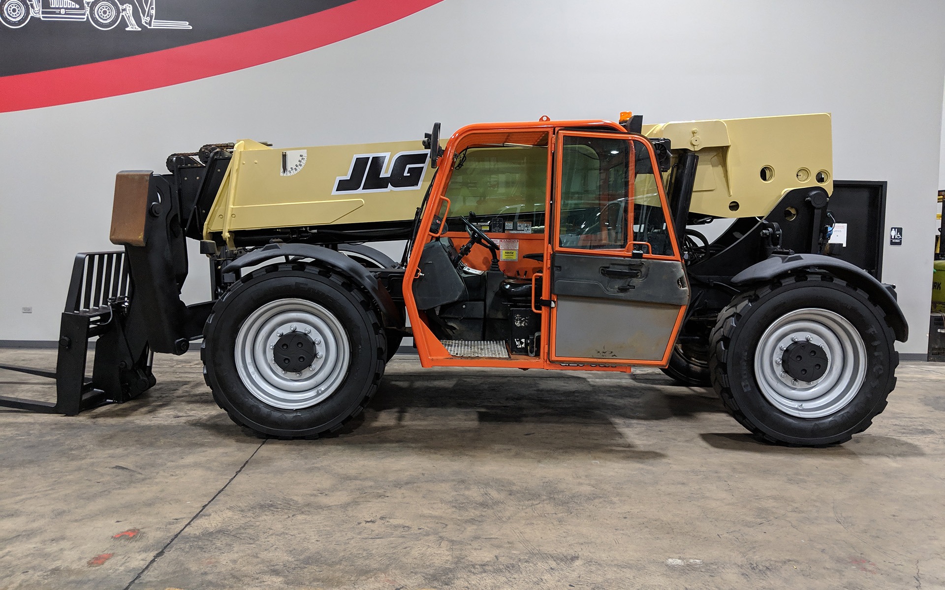 2012 JLG G10-55A Stock # 6099 for sale near Cary, IL | IL JLG Dealer