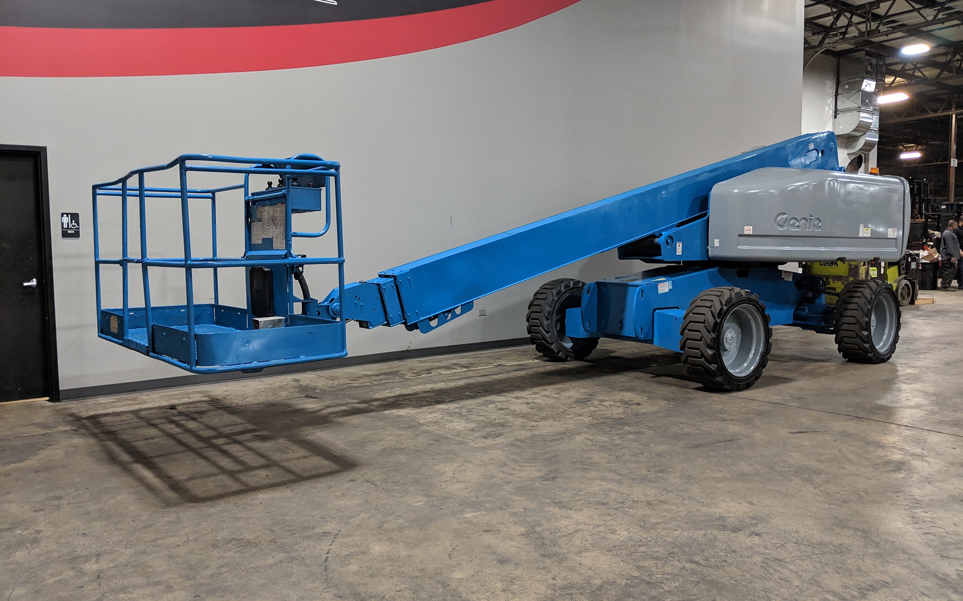 2006 GENIE S60 Stock # 5976 for sale near Cary, IL | IL GENIE Dealer