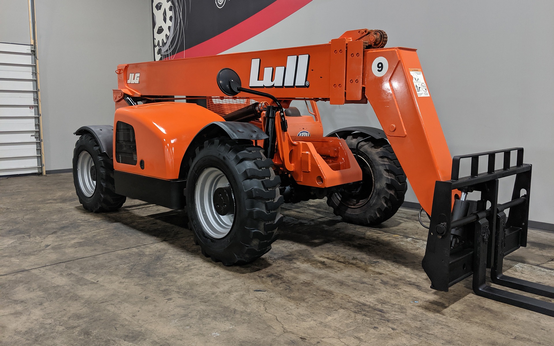 2004 LULL 944E-42 Stock # 6260 for sale near Cary, IL | IL LULL Dealer