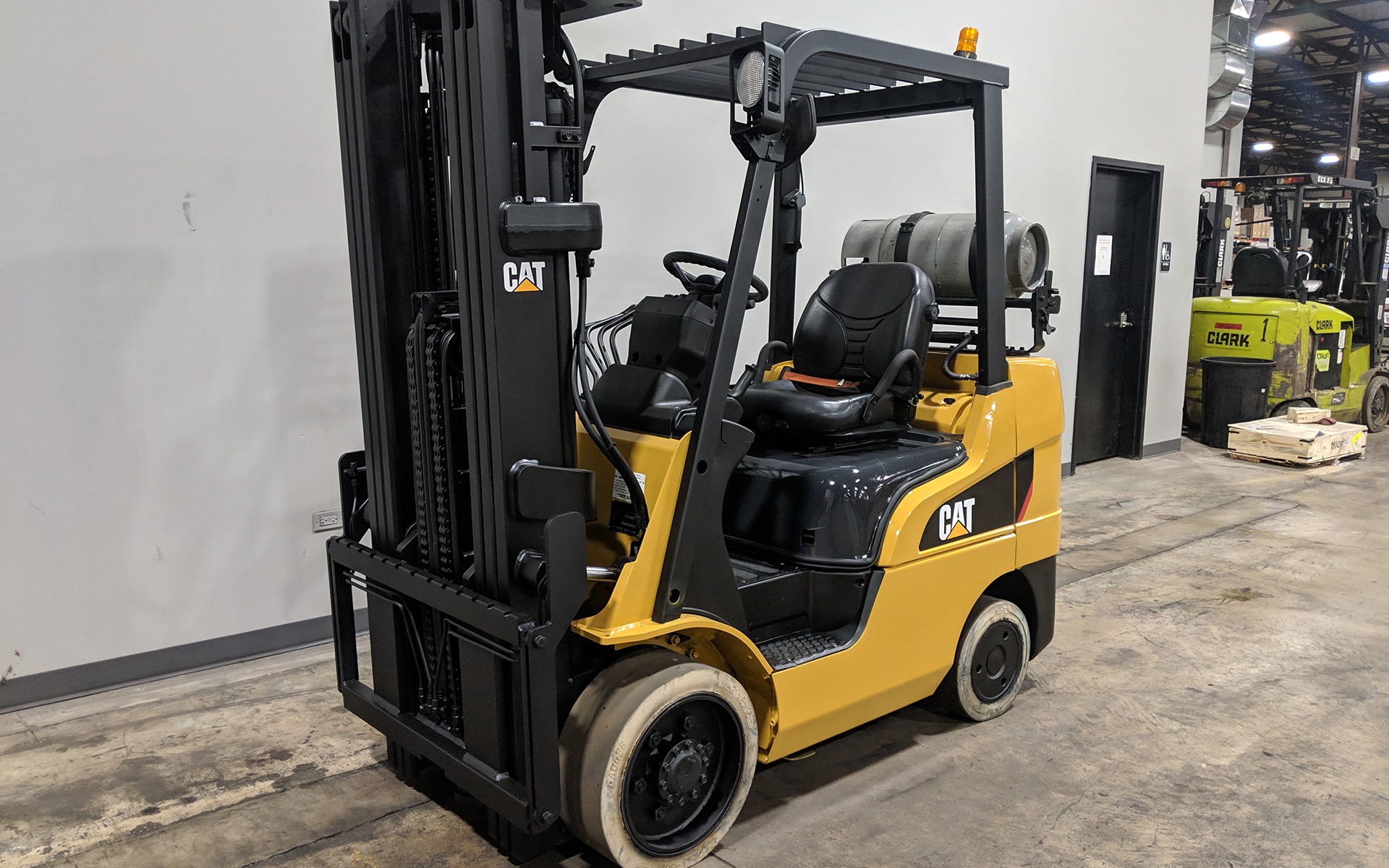 2011 CATERPILLAR 2C6000 Stock # 5858 for sale near Cary, IL | IL ...