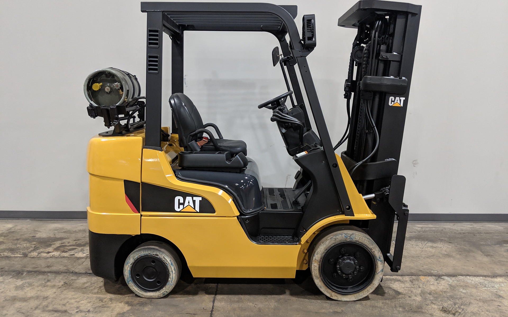 2011 CATERPILLAR 2C6000 Stock # 5858 for sale near Cary, IL | IL ...