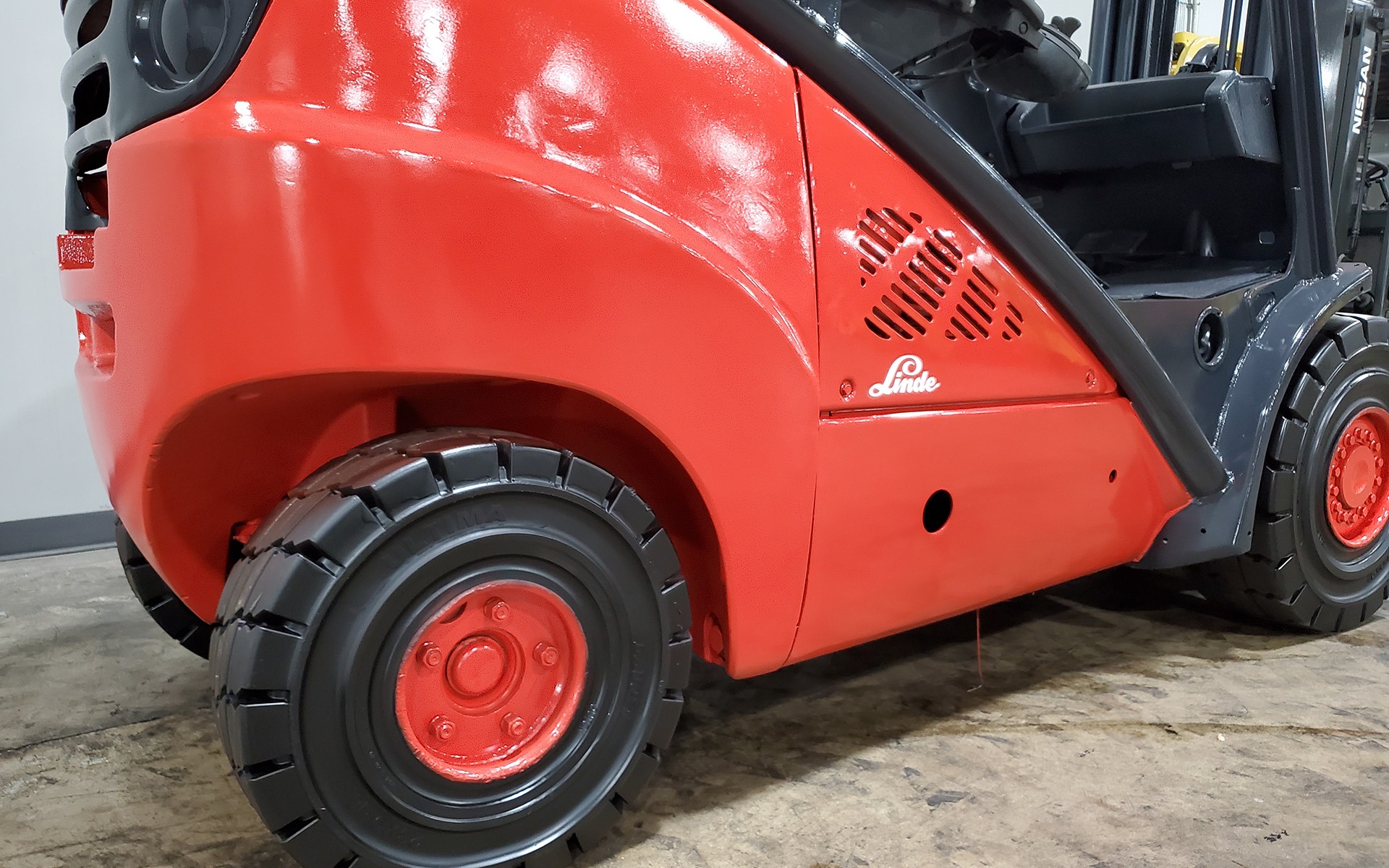 2012 LINDE H30D Stock # 5156 for sale near Cary, IL | IL LINDE Dealer