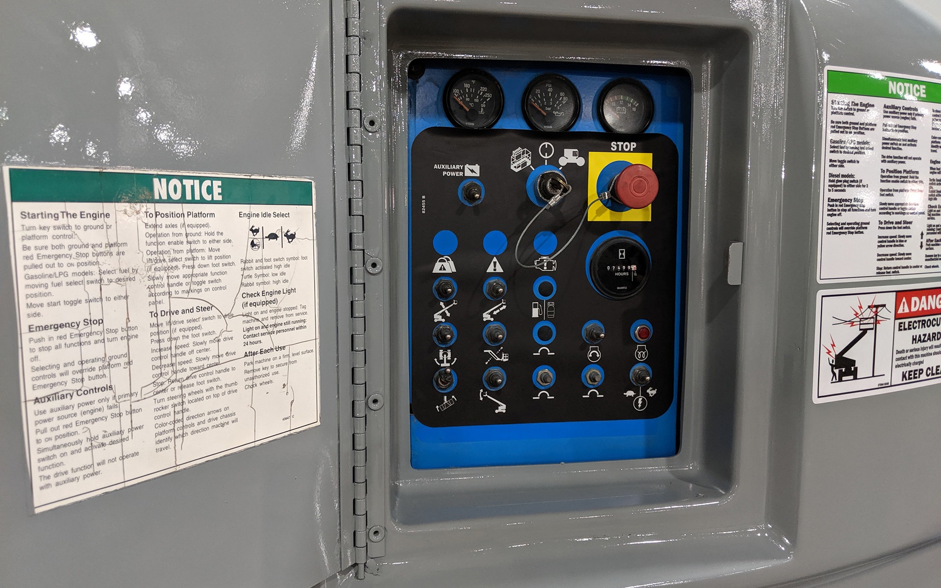 2002 GENIE S65 Stock # 02GENIES65 for sale near Cary, IL | IL GENIE Dealer