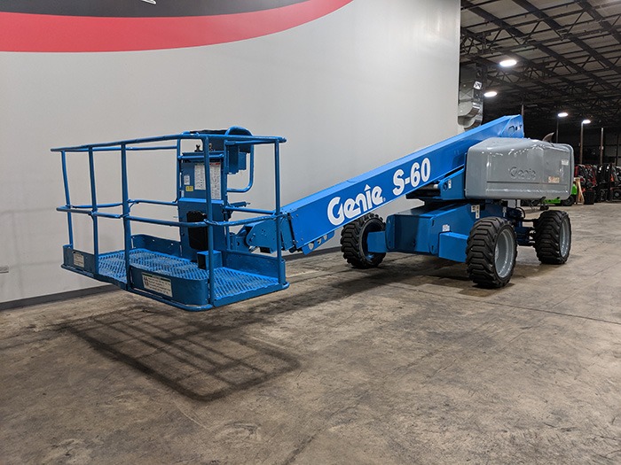 2006 GENIE S60 Stock # 5315 for sale near Cary, IL | IL GENIE Dealer