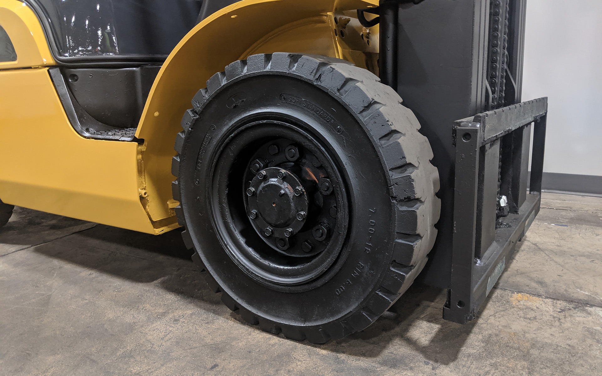 2015 CATERPILLAR 2P5000 Stock # 6546 for sale near Cary, IL | IL ...