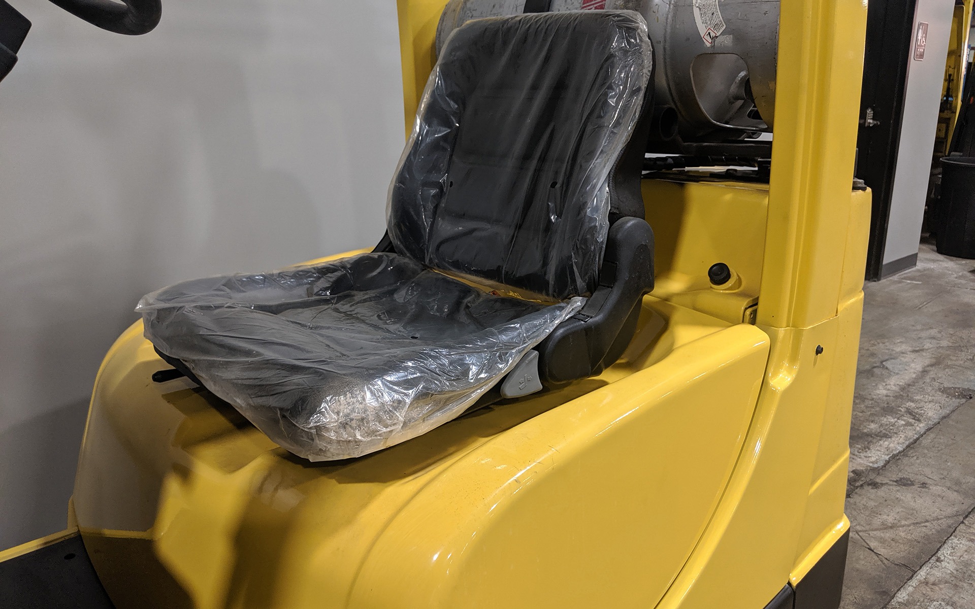 2010 HYSTER S35FT Stock # 4577 for sale near Cary, IL | IL HYSTER Dealer