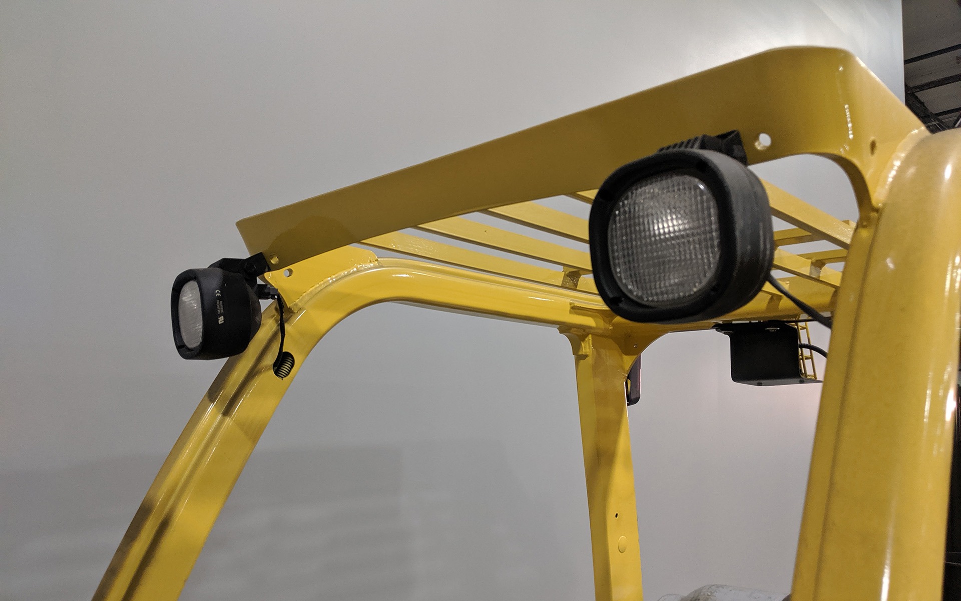 2010 HYSTER S35FT Stock # 4577 for sale near Cary, IL | IL HYSTER Dealer