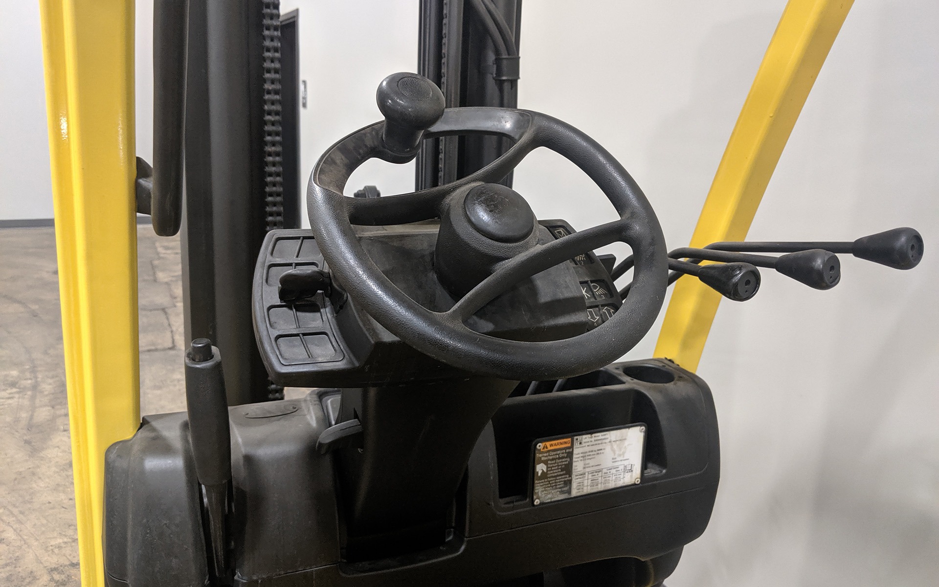 2010 HYSTER S35FT Stock # 4577 for sale near Cary, IL | IL HYSTER Dealer