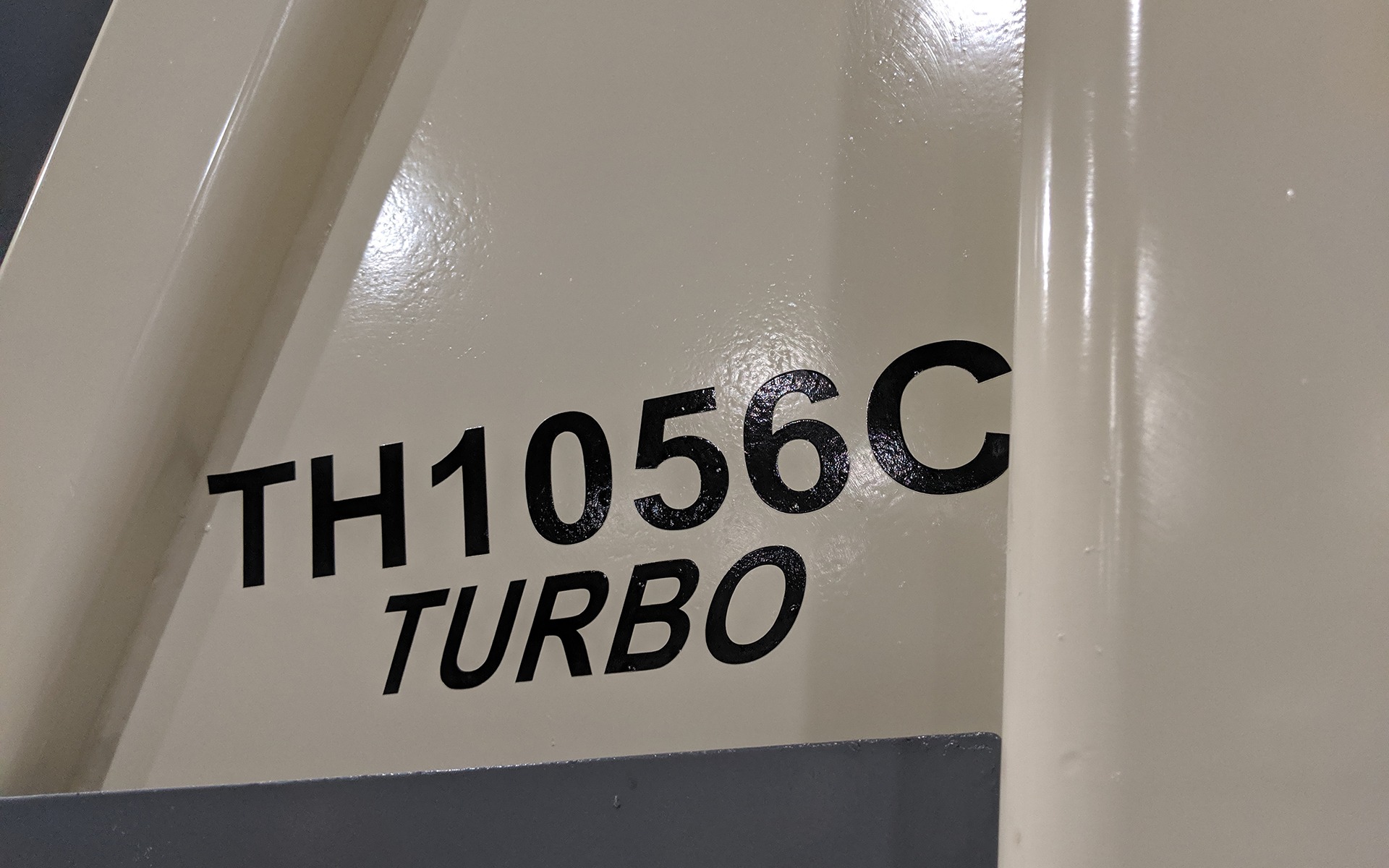 2005 TEREX TH1056C Stock # 6207 for sale near Cary, IL | IL TEREX Dealer