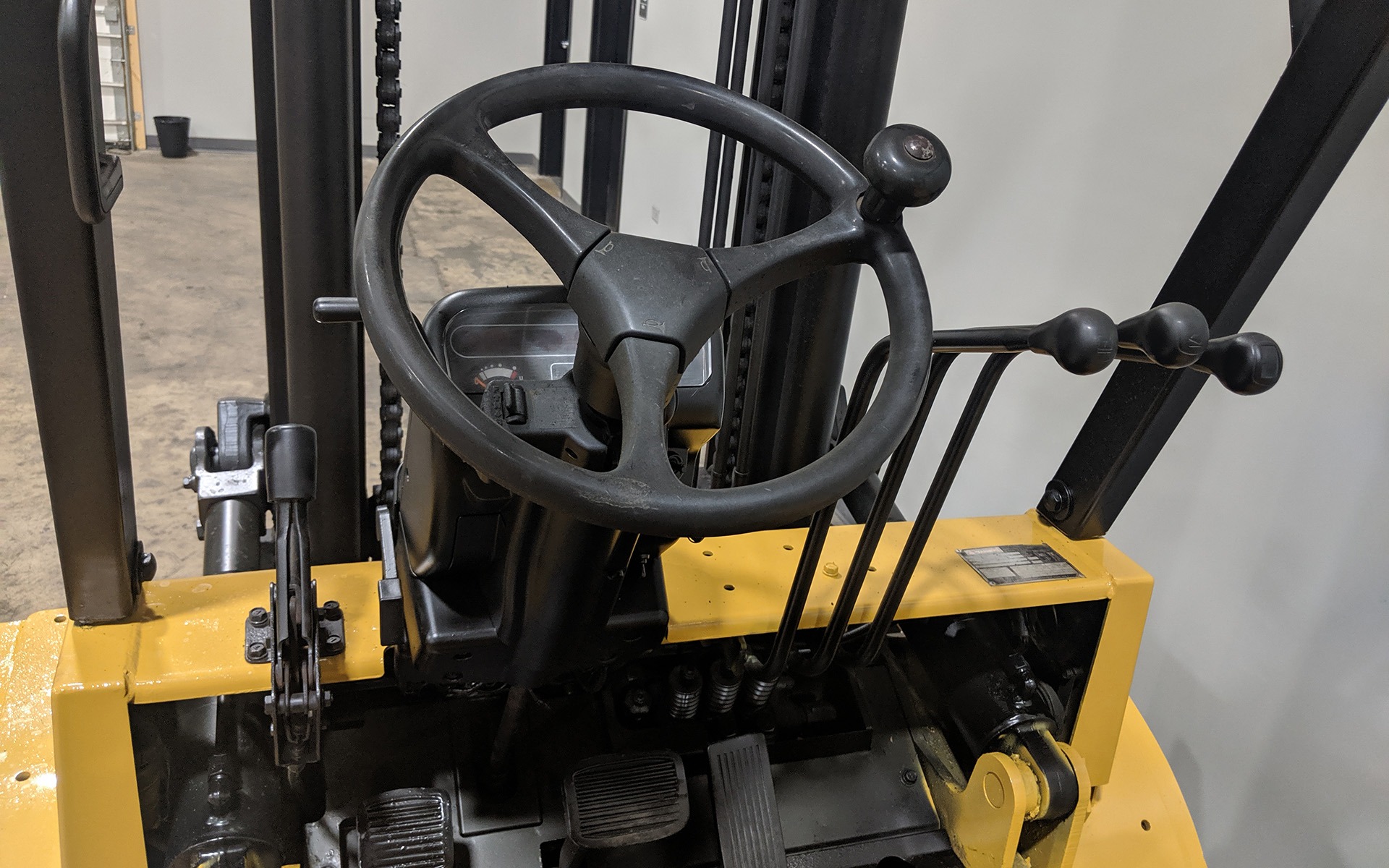 2002 CATERPILLAR DP50K Stock # 6511 for sale near Cary, IL | IL ...