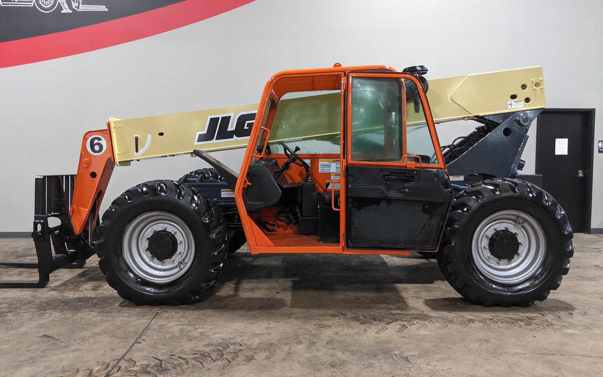 2005 JLG G6-42A Stock # 6583 for sale near Cary, IL | IL JLG Dealer