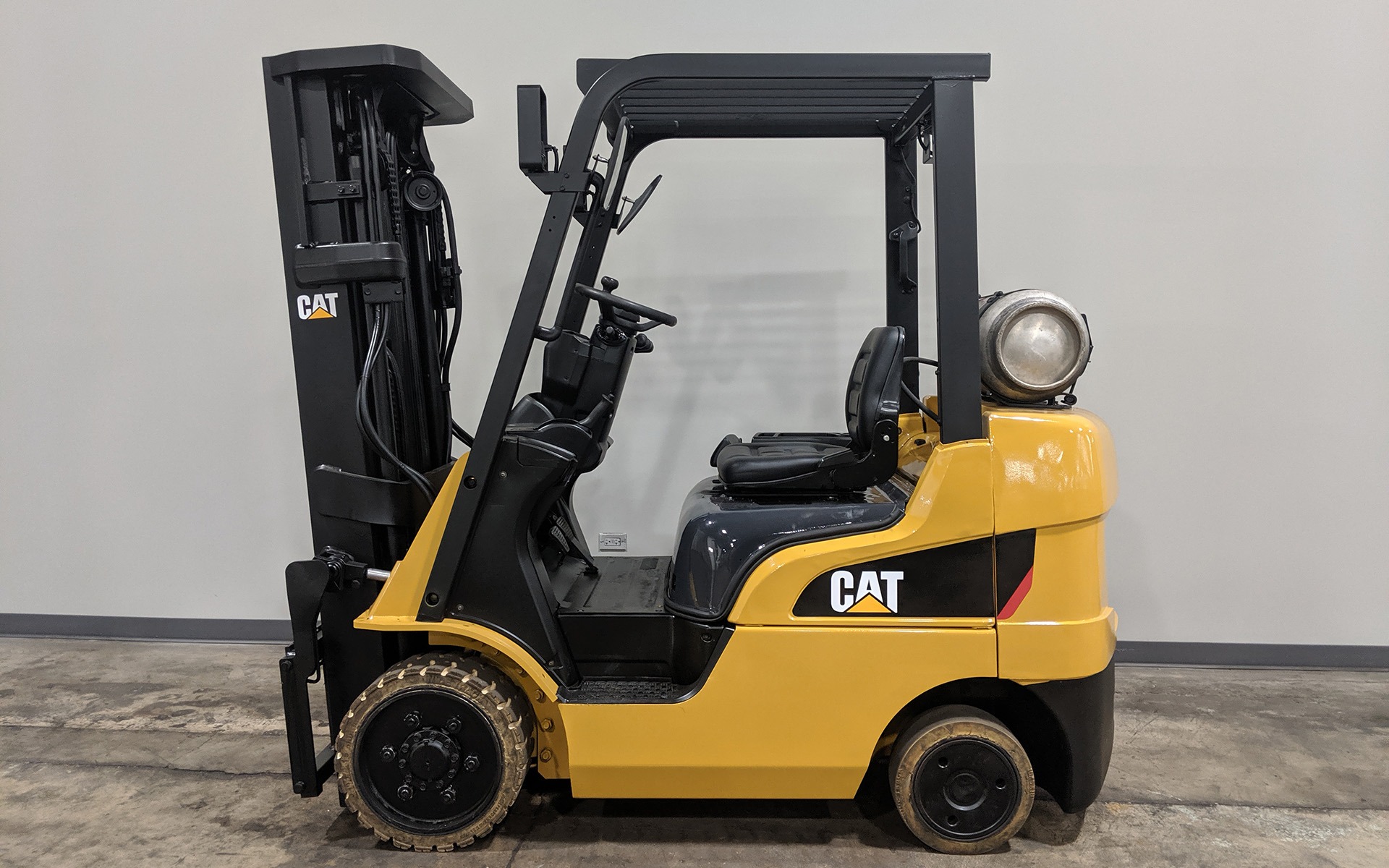 2010 CATERPILLAR 2C5000 Stock # 5710 for sale near Cary, IL | IL ...