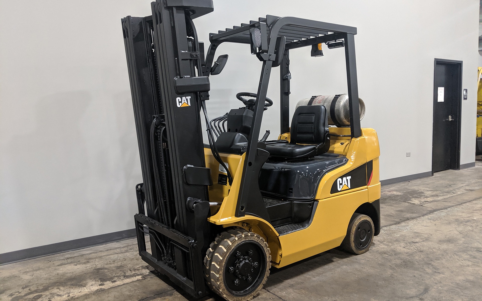 2010 CATERPILLAR 2C5000 Stock # 5710 for sale near Cary, IL | IL ...