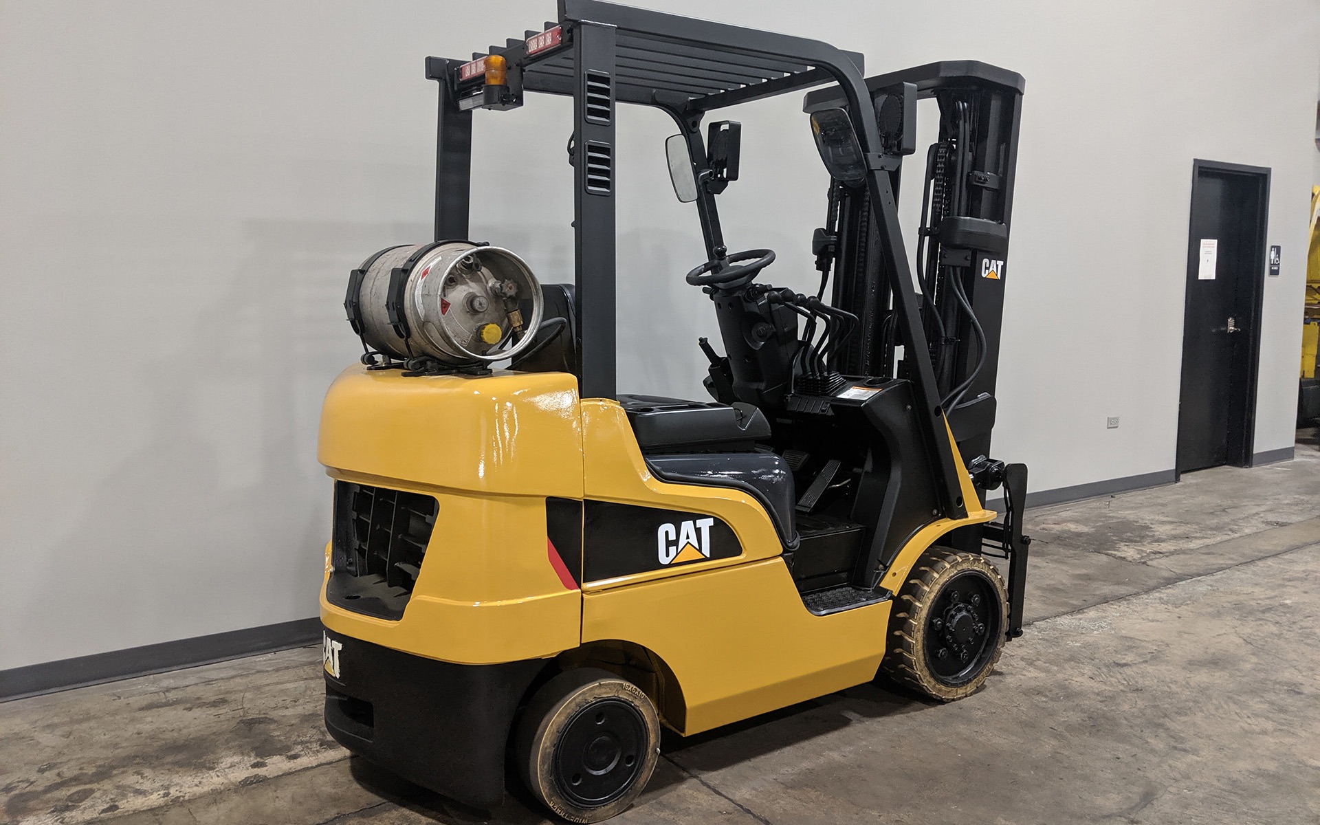 2010 CATERPILLAR 2C5000 Stock # 5710 for sale near Cary, IL | IL ...