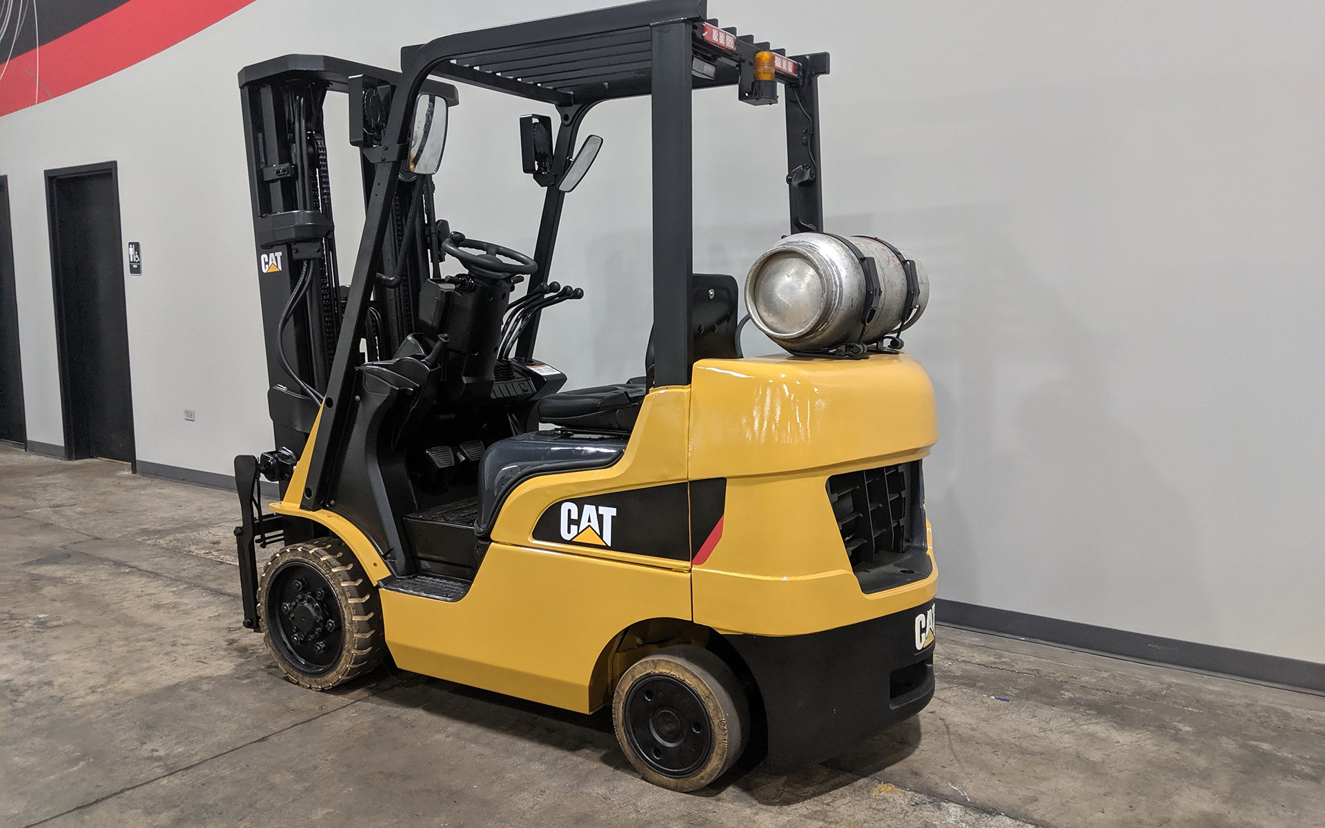 2010 CATERPILLAR 2C5000 Stock # 5710 for sale near Cary, IL | IL ...